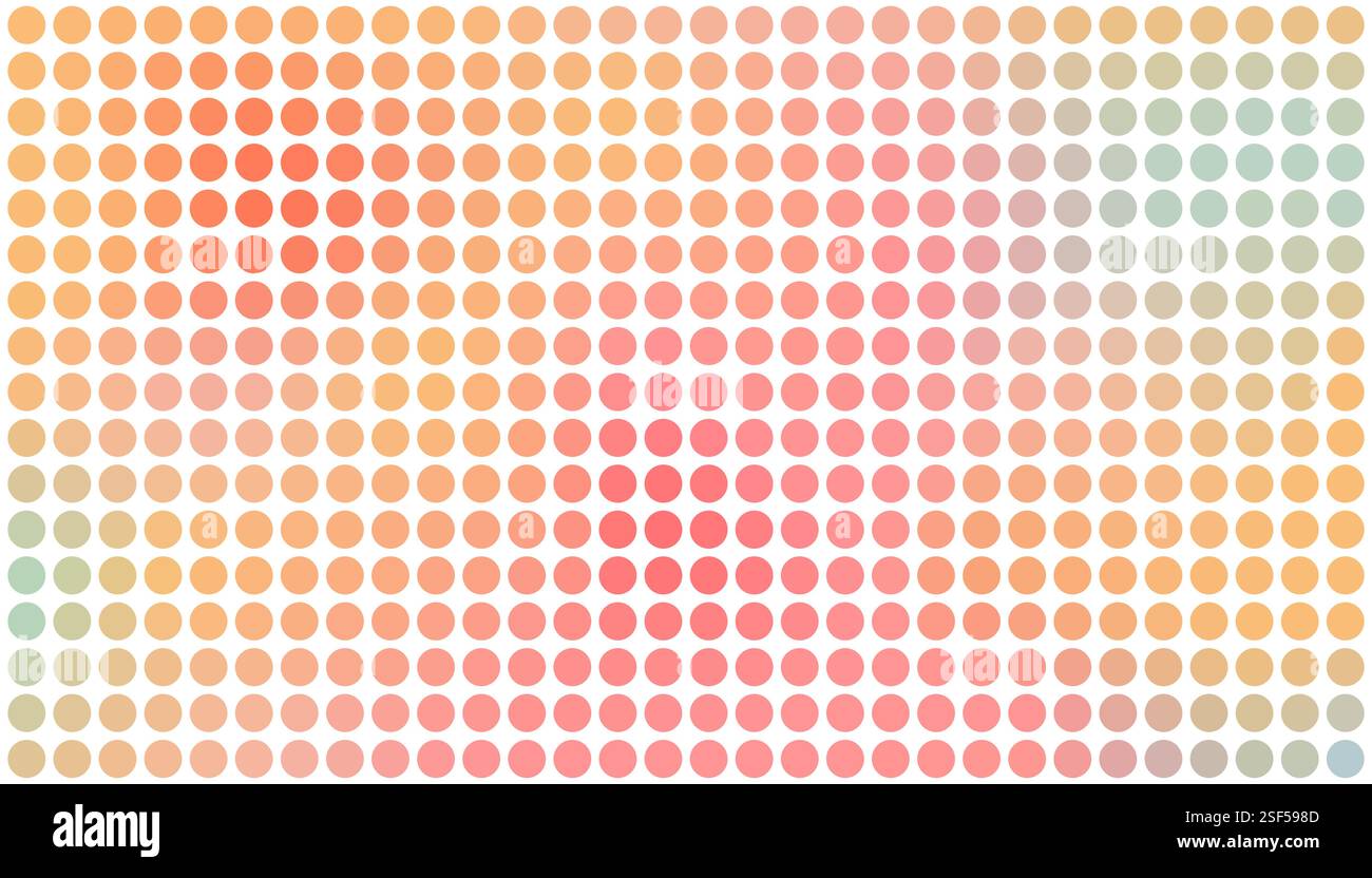 Pixel dot background. Halftone bitmap dotted gradient texture. Smooth speckle and spots dither ...