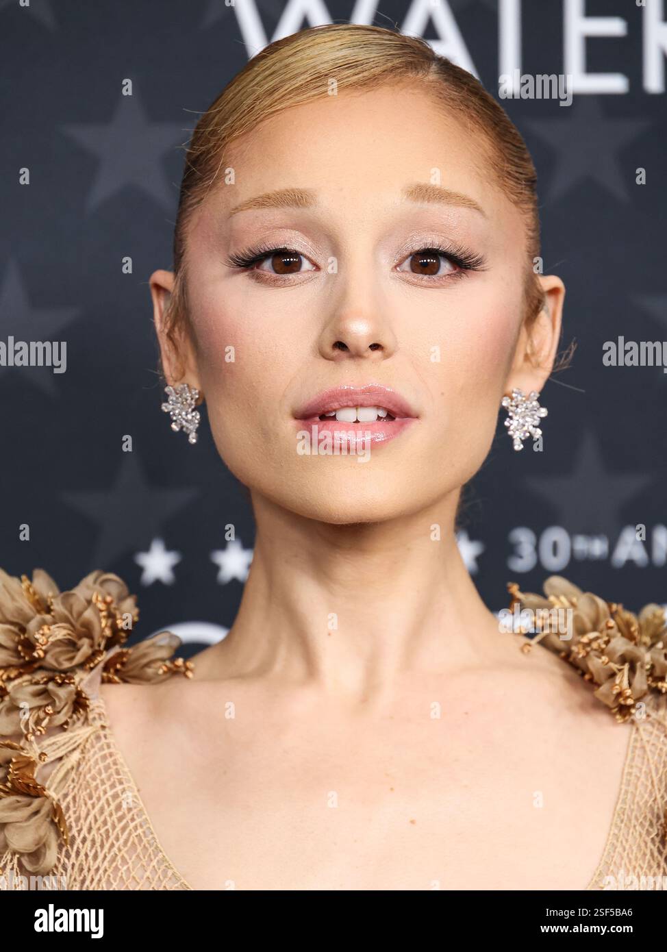 SANTA MONICA, LOS ANGELES, CALIFORNIA, USA - FEBRUARY 07: American ...