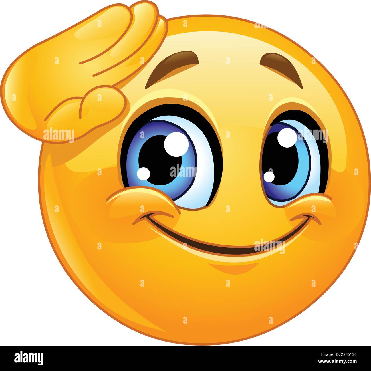 Saluting soldier clipart hi-res stock photography and images - Alamy