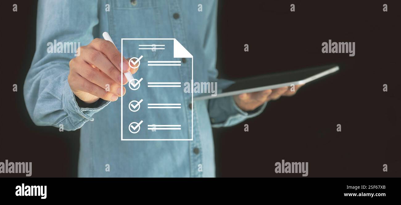 Business document management concepts and checklists Data Checklist ...