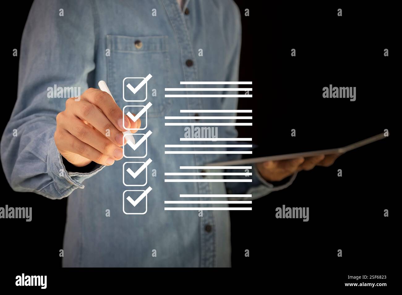 checklist Complete the performance review digital form checklist ...