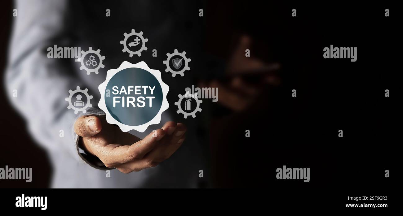 Occupational Safety concepts workplace safety rules and standards first ...