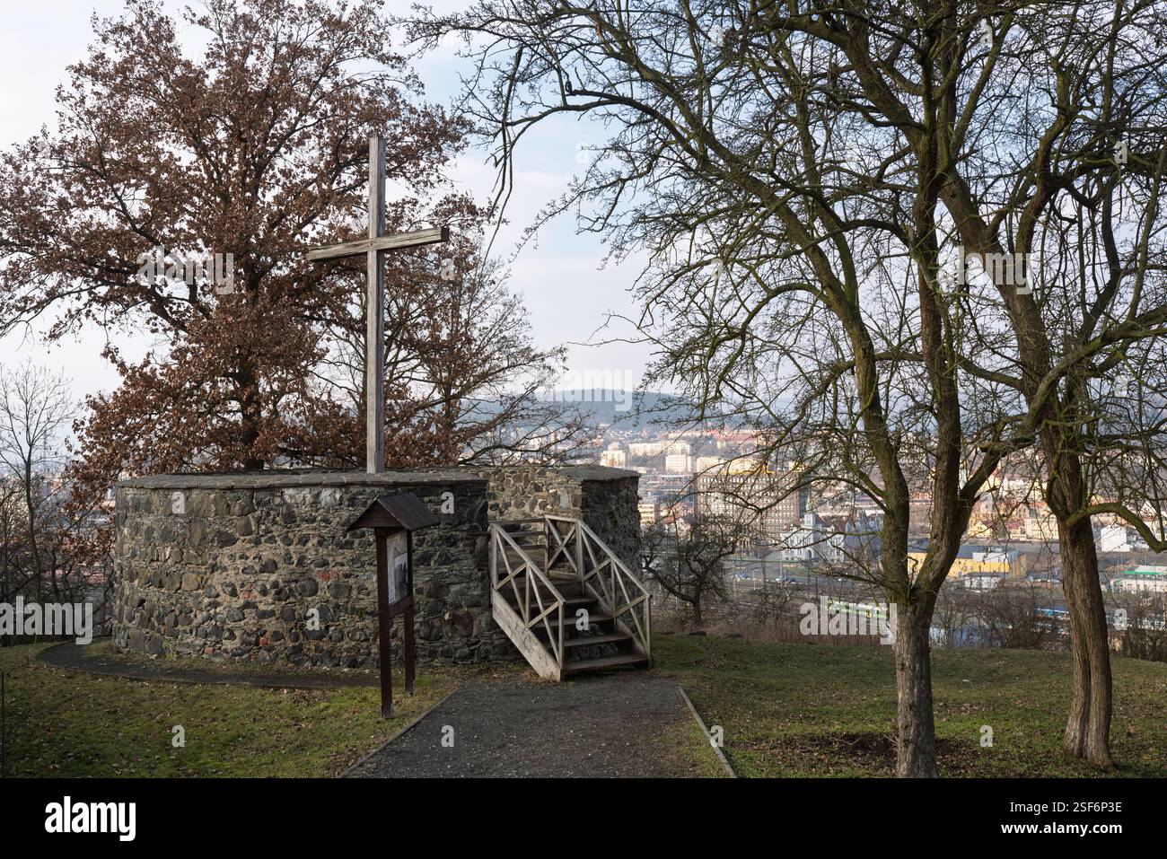 Gibbet foundation hi-res stock photography and images - Alamy