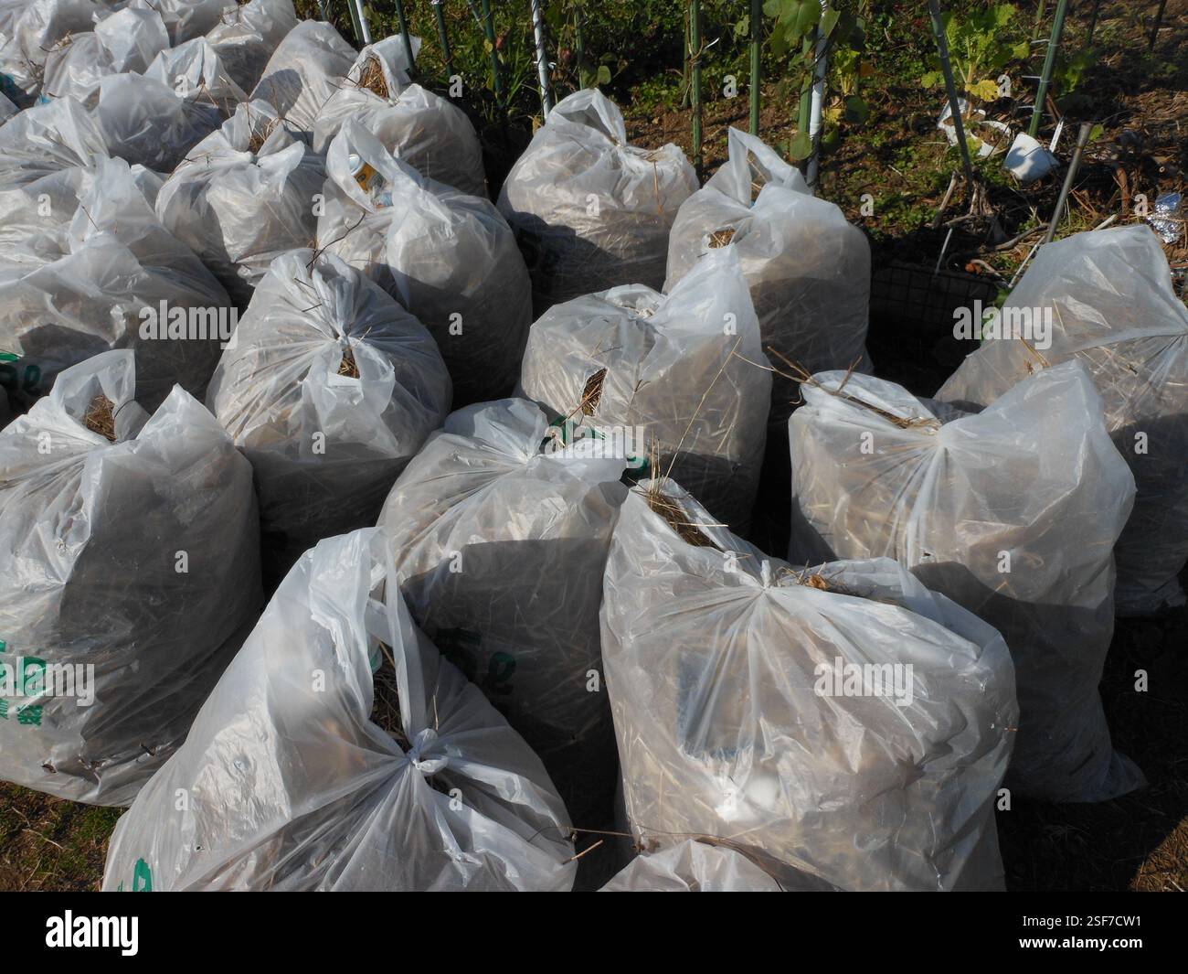 Trashes hi-res stock photography and images - Alamy