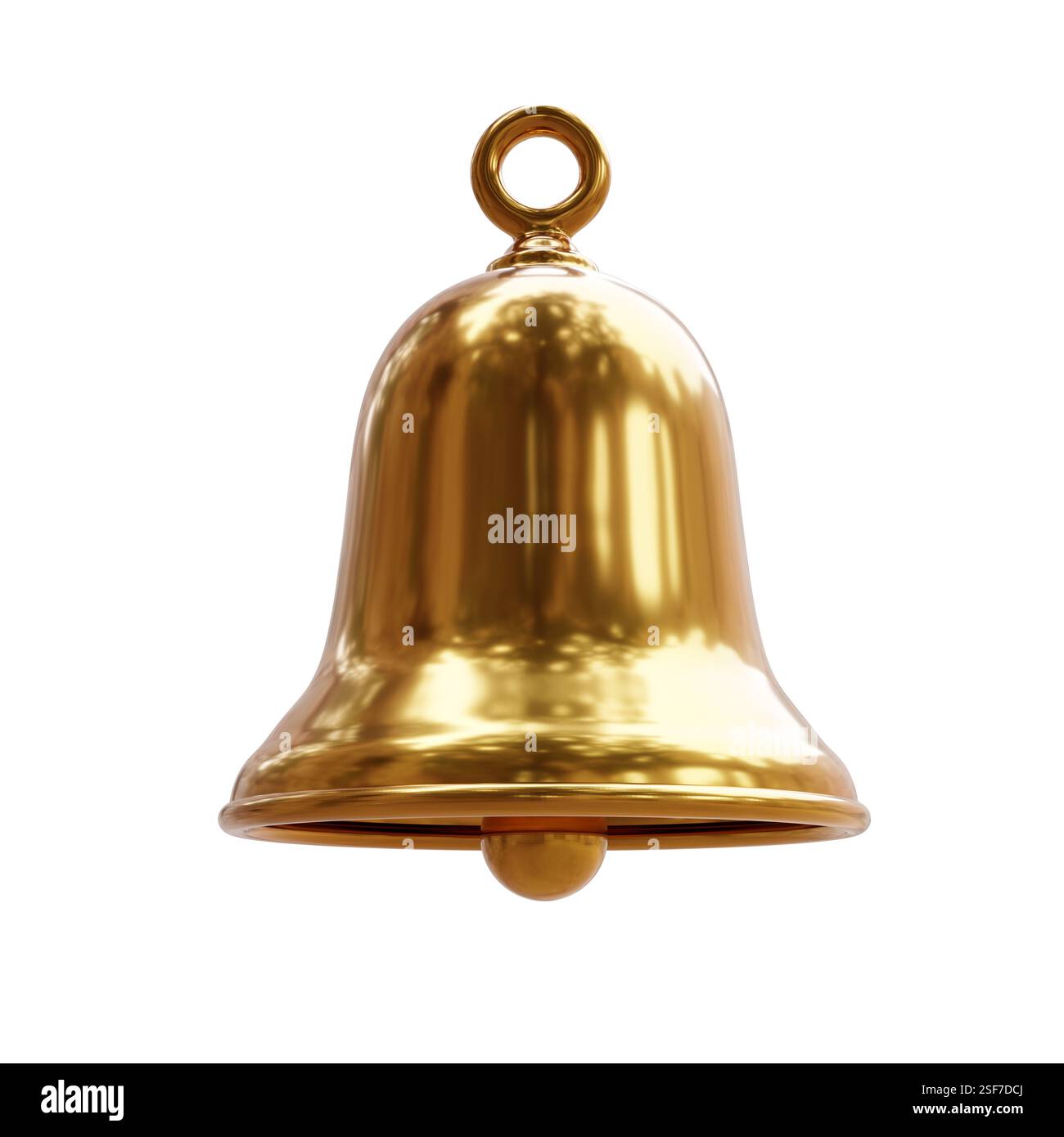 Warning message phone notification Cut Out Stock Images & Pictures - Alamy