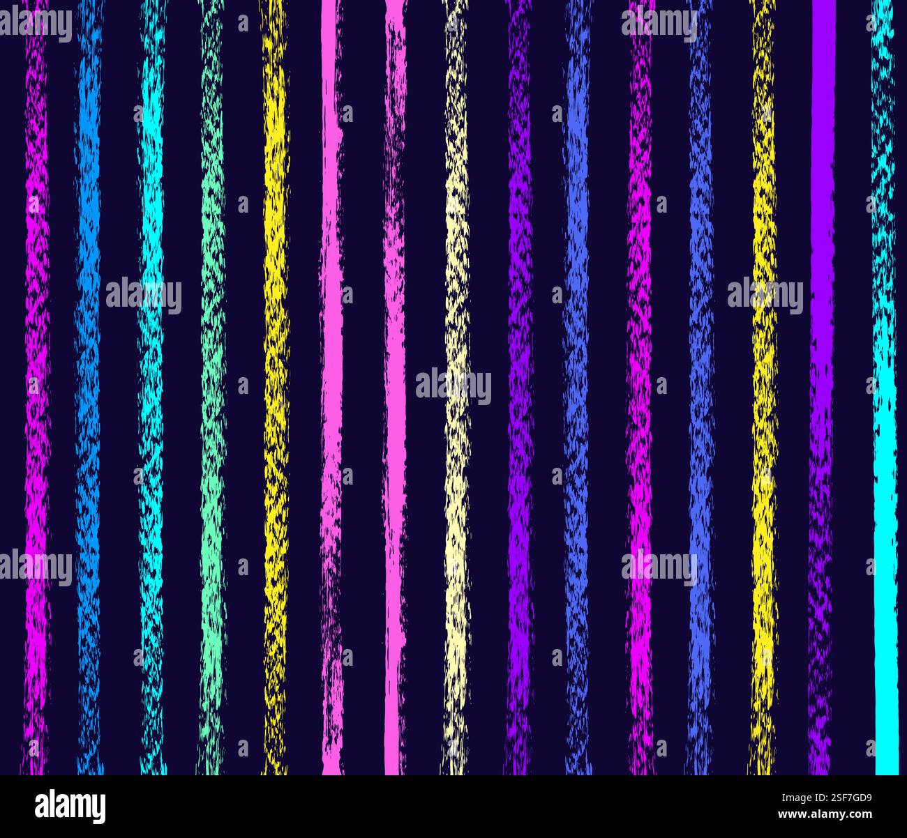 vector brush strokes, bold hand-drawn stripes, grunge dry brush texture ...