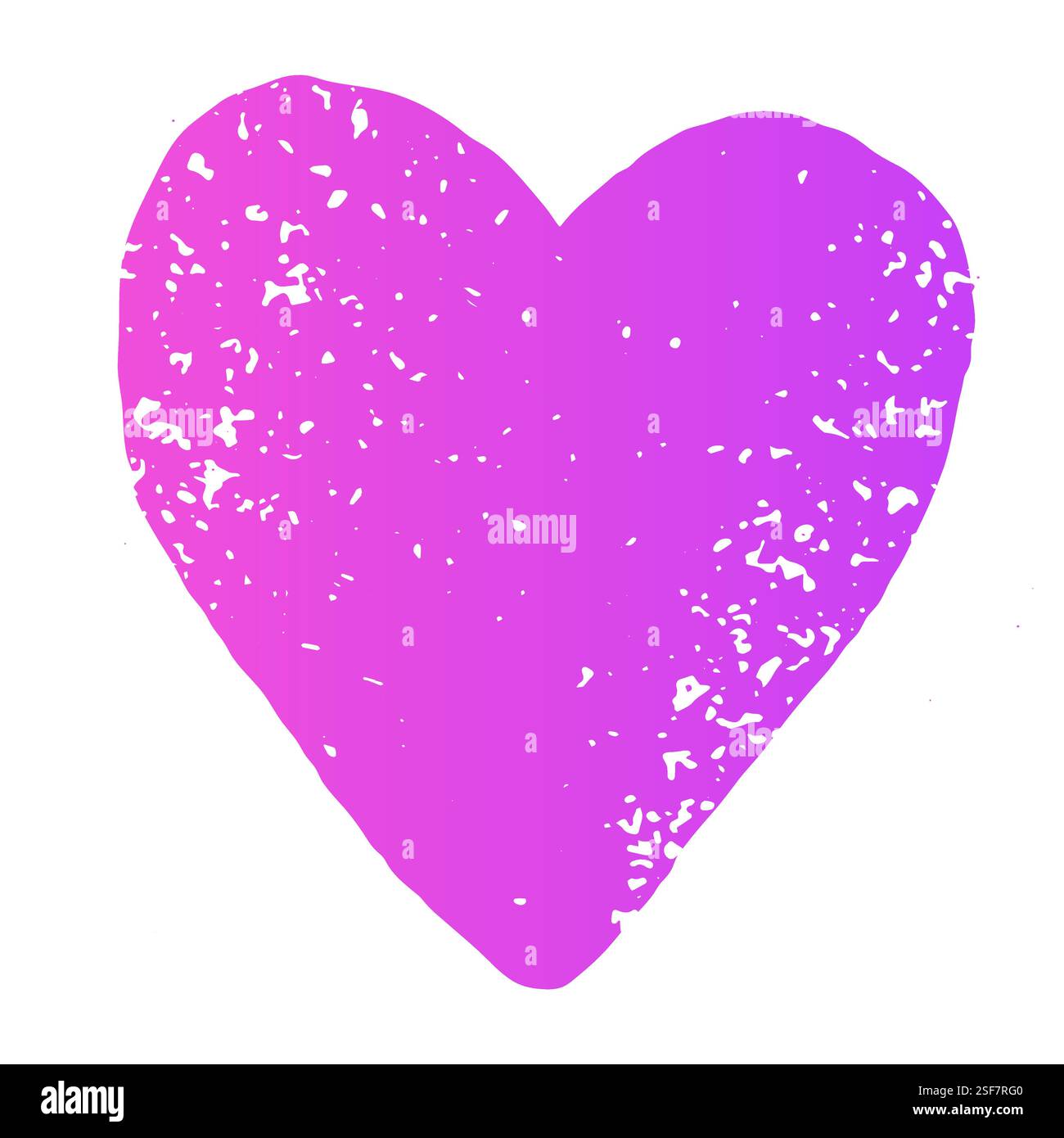 vibrant vector textured heart shapes featuring colorful abstract and ...
