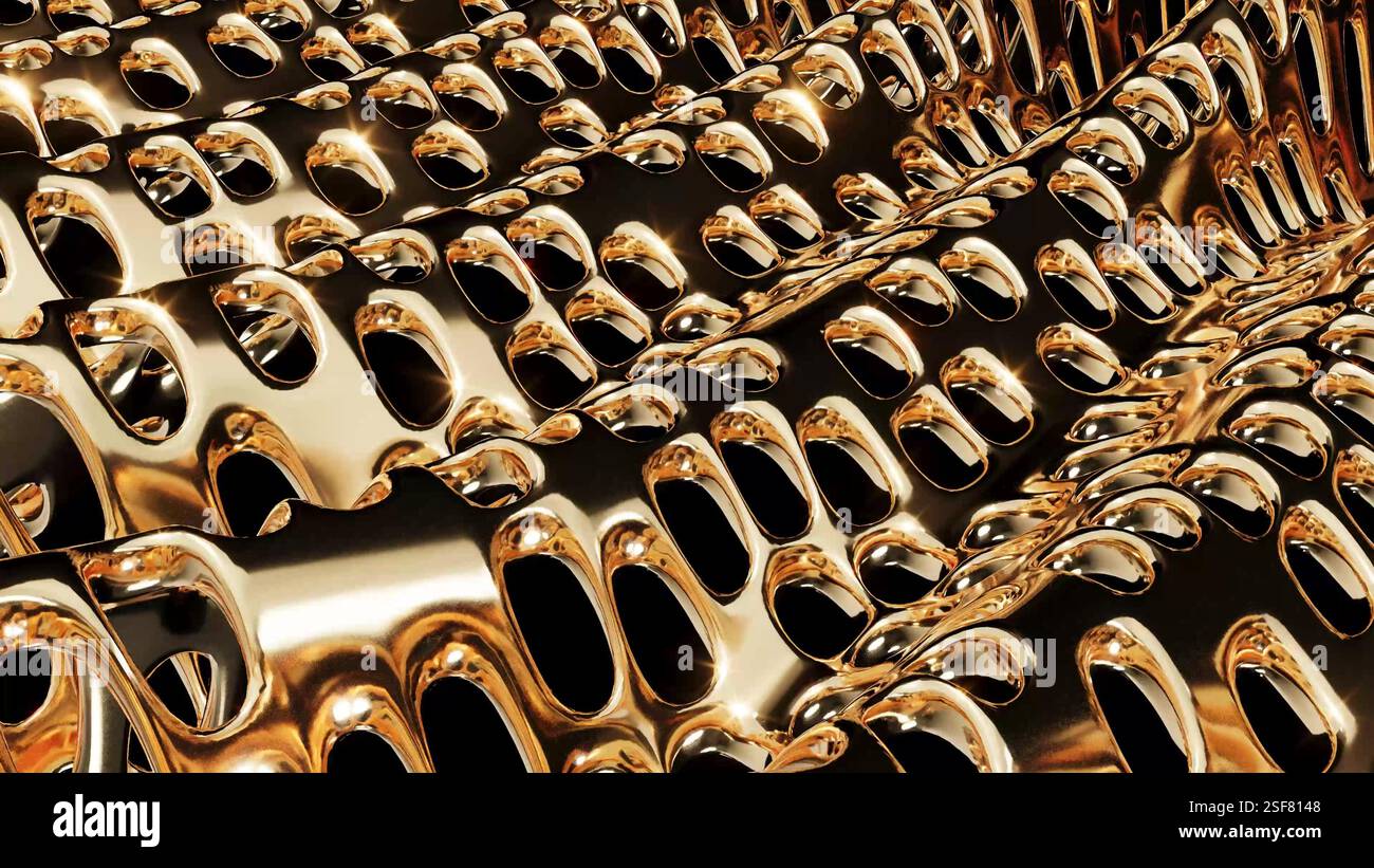 Metal chevron hi-res stock photography and images - Alamy