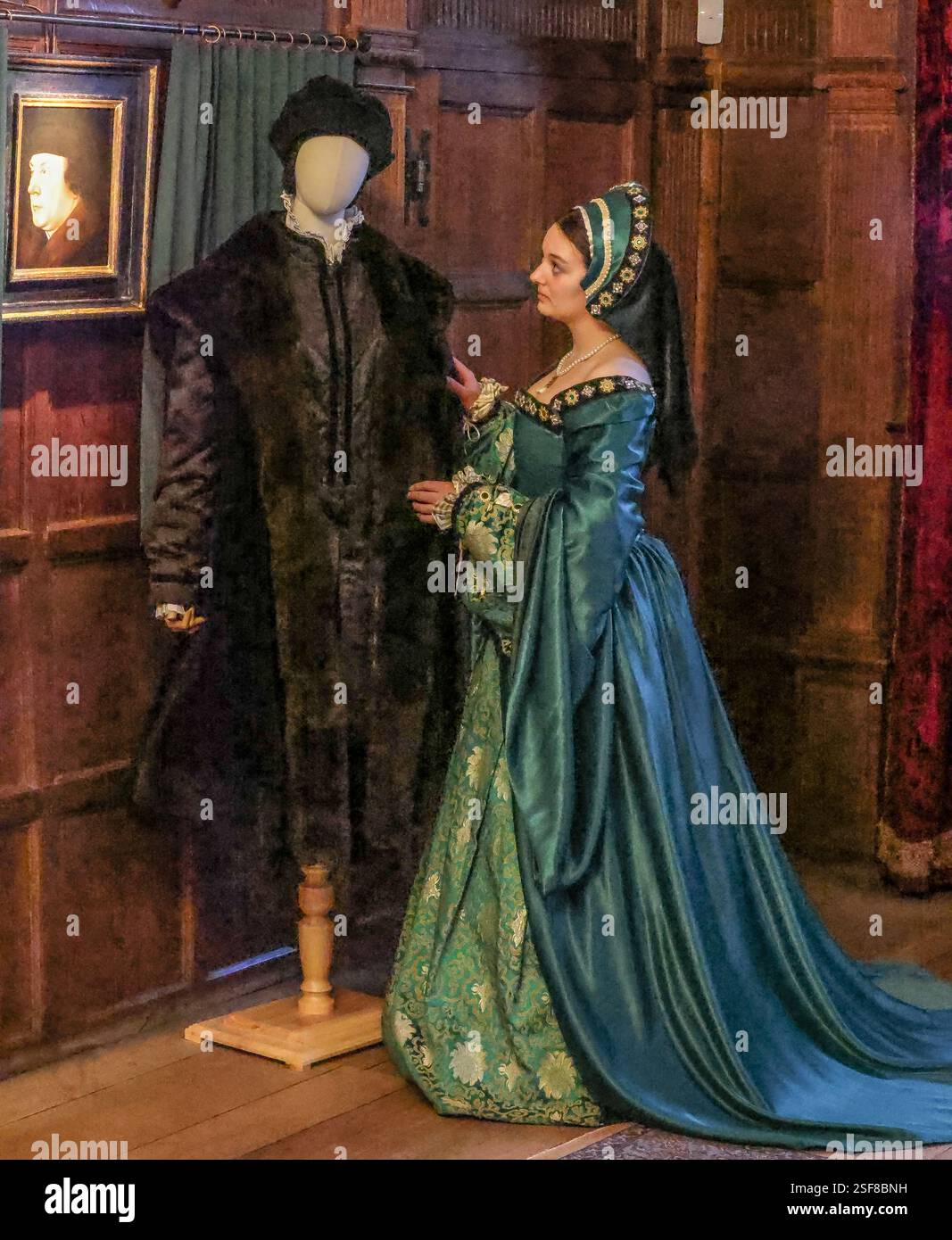 Alamy mary boleyn hever hi-res stock photography and images - Alamy