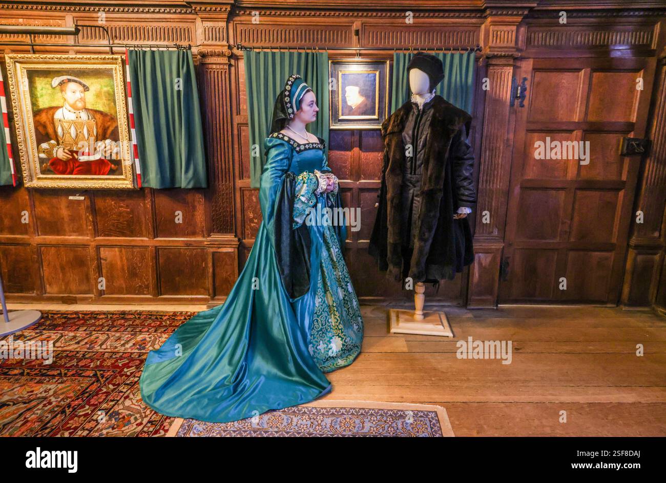Henry v111 and family hi-res stock photography and images - Alamy