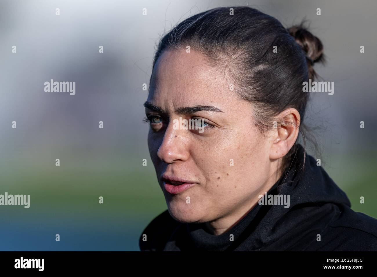 Sabrina Wittmann (Chef-Trainerin, FC Ingolstadt 04) / Portrait ...