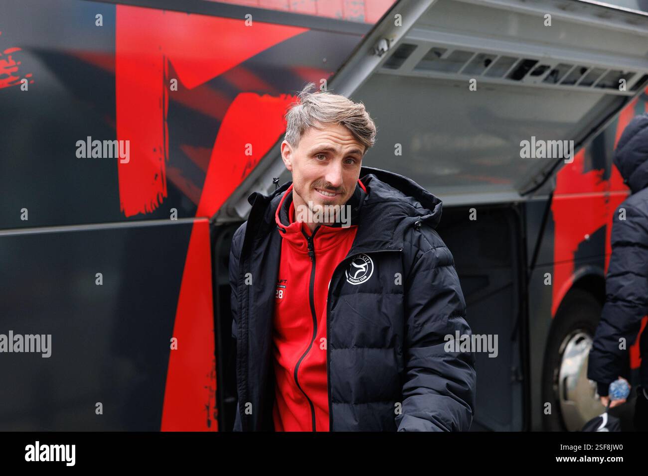 UTRECHT , 09-02-2025 , Stadium Galgenwaard , season 2024 / 2025 , Dutch ...