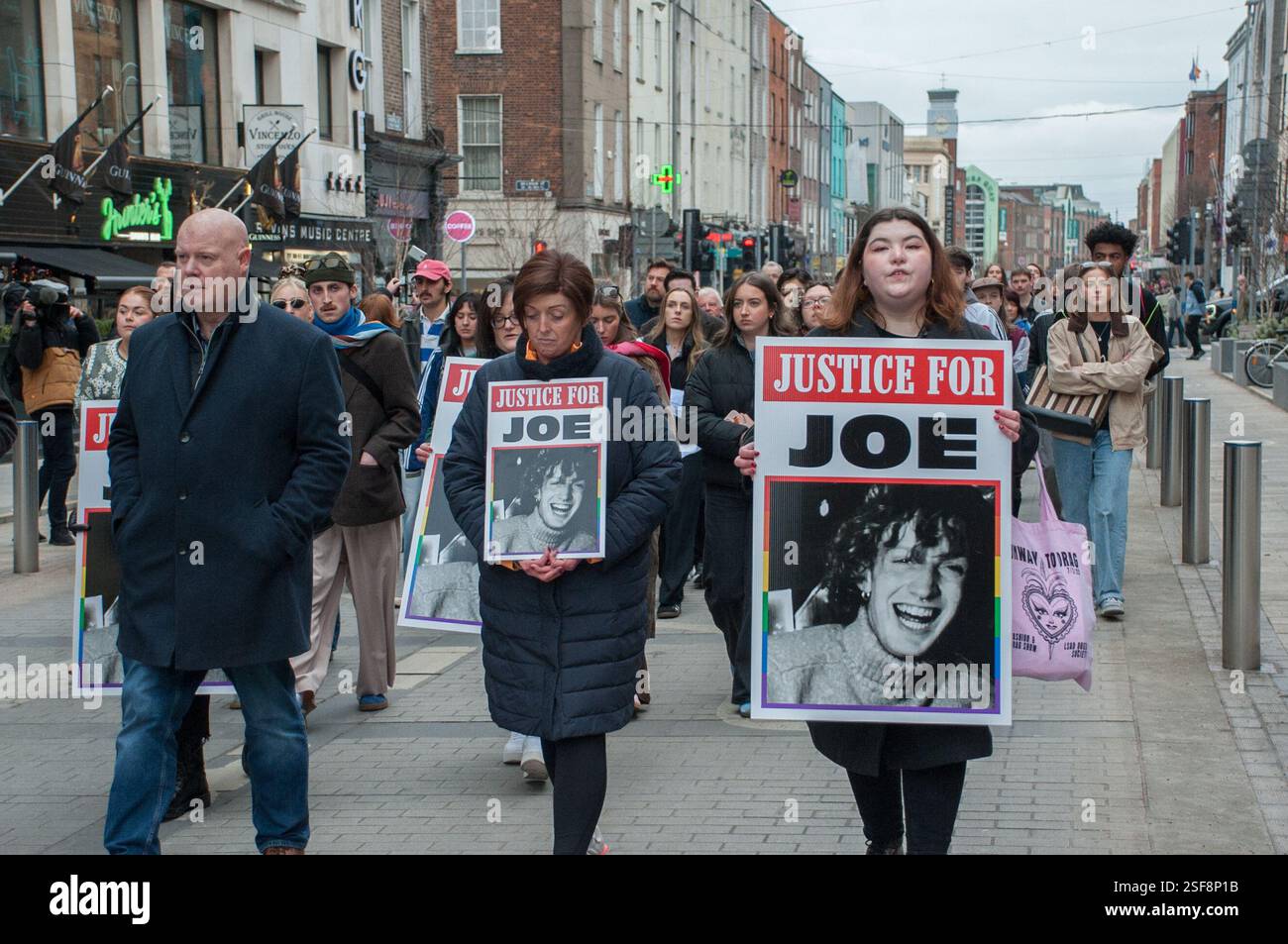 A large protest is held in Limerick calling on the DPP to appeal the ...