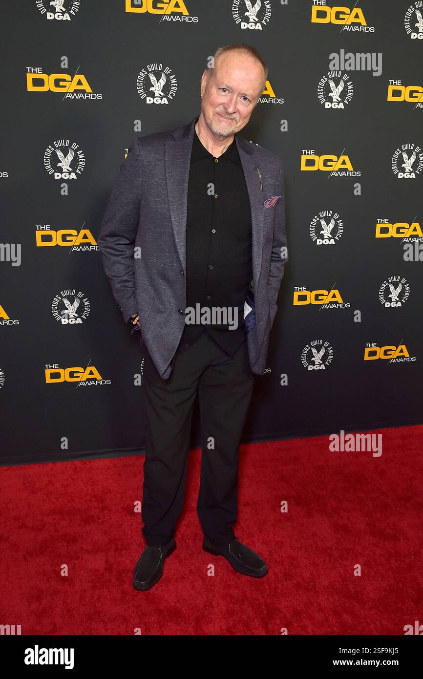 Neil DeGroot bei der Verleihung der 77. DGA Awards 2025 im Beverly ...