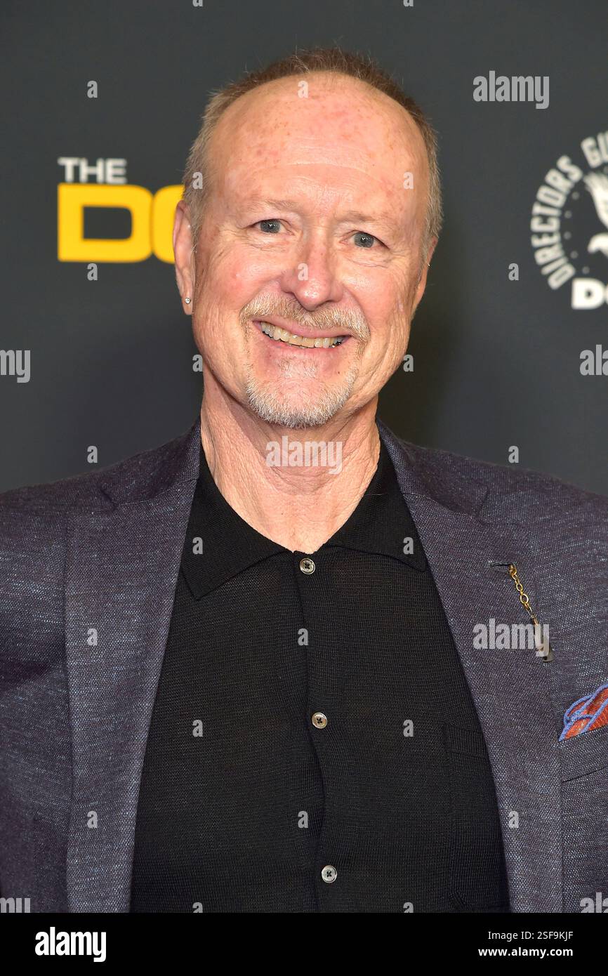 Neil DeGroot bei der Verleihung der 77. DGA Awards 2025 im Beverly ...