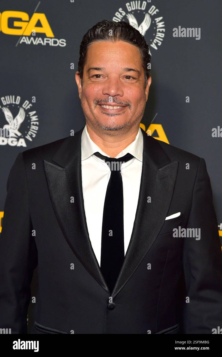 Kevin Bray bei der Verleihung der 77. DGA Awards 2025 im Beverly Hilton ...