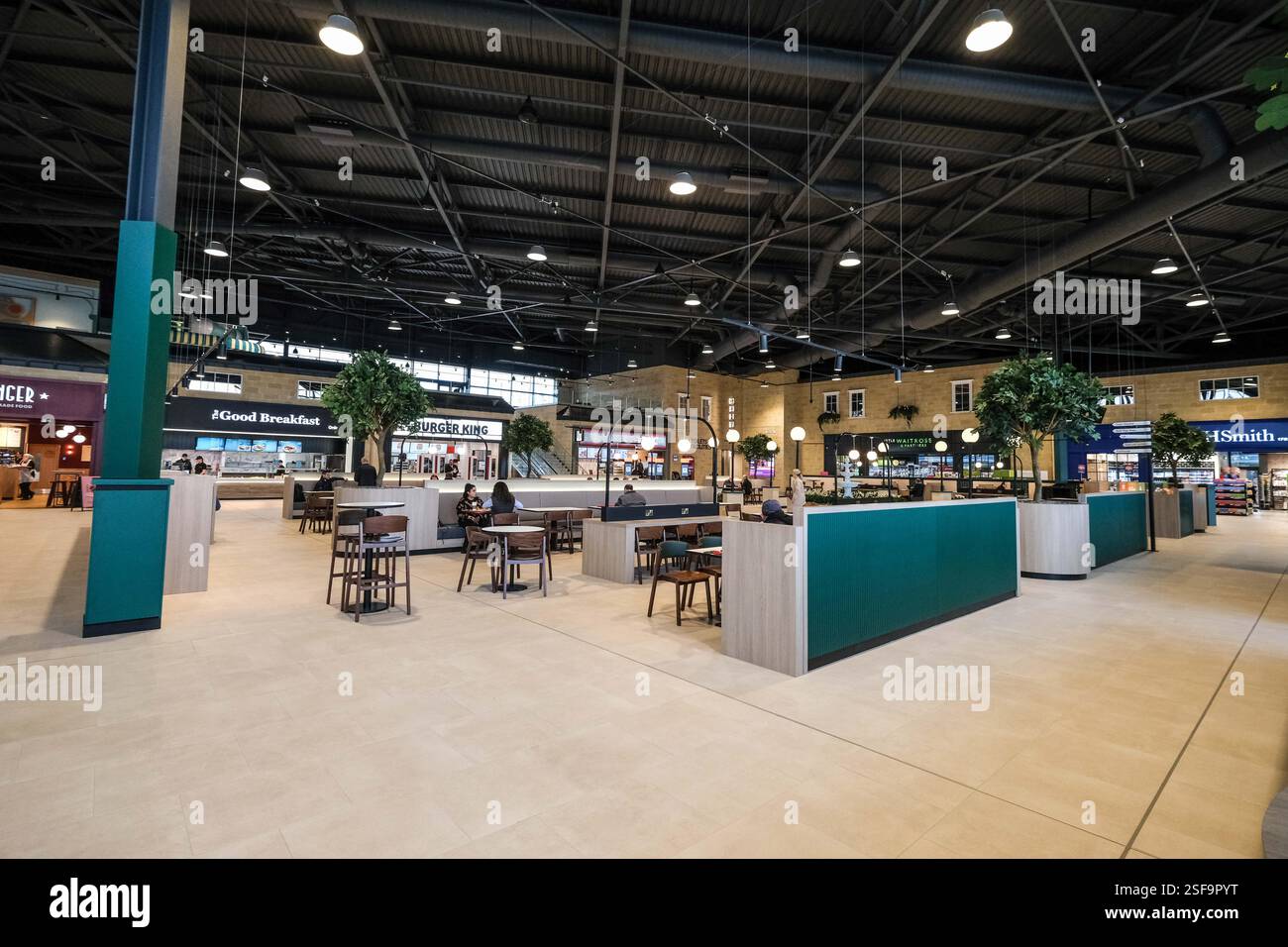 The New Rotherham Welcome Break Services has opened on The M1 after ...