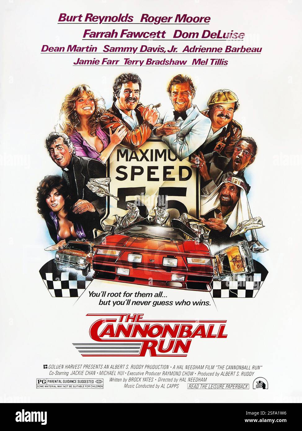 Hal needham hi-res stock photography and images - Alamy