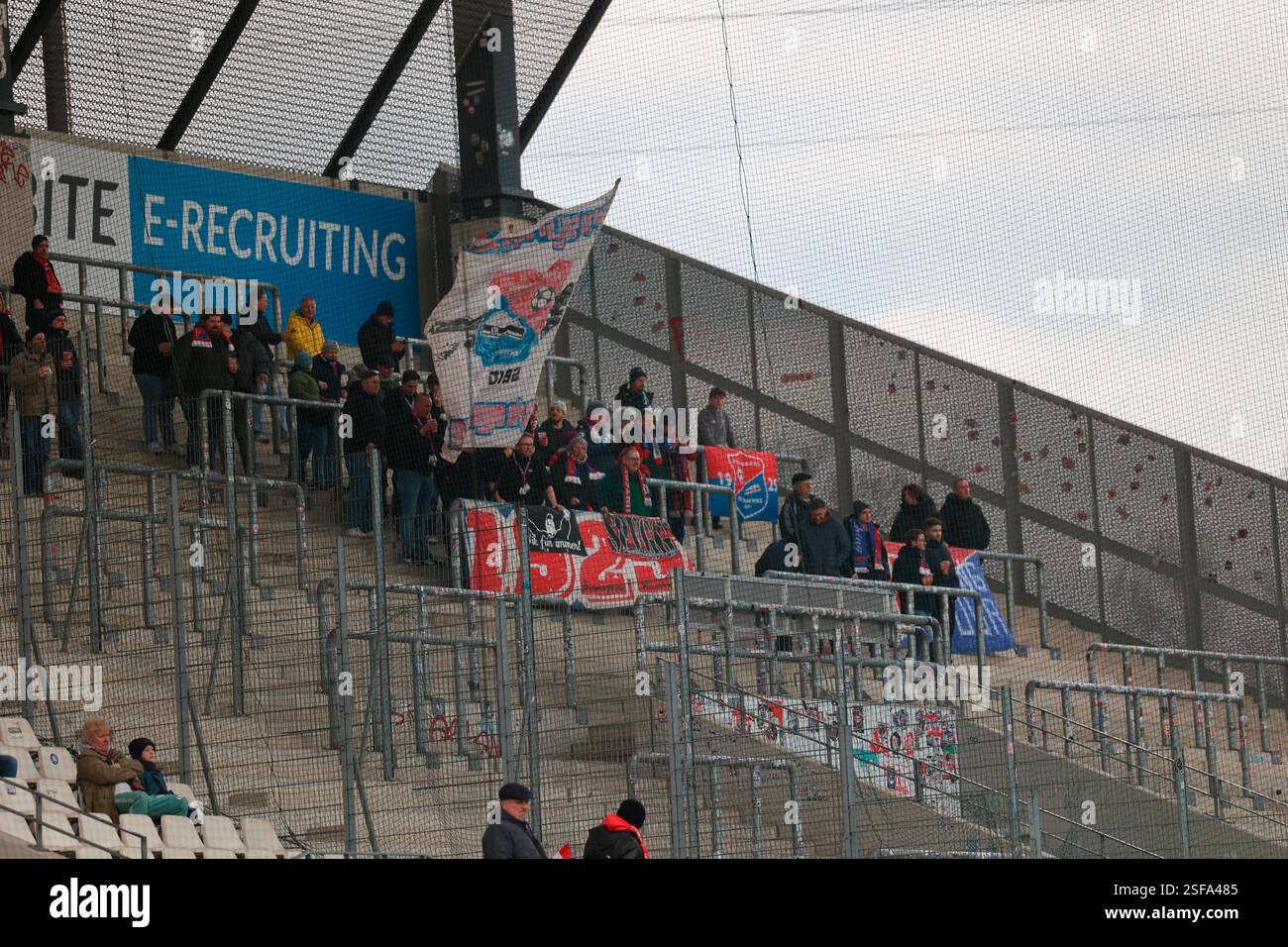 Borussia Dortmund U23 (BVB 09) gegen den F.C. Hansa Rostock am 01 ...