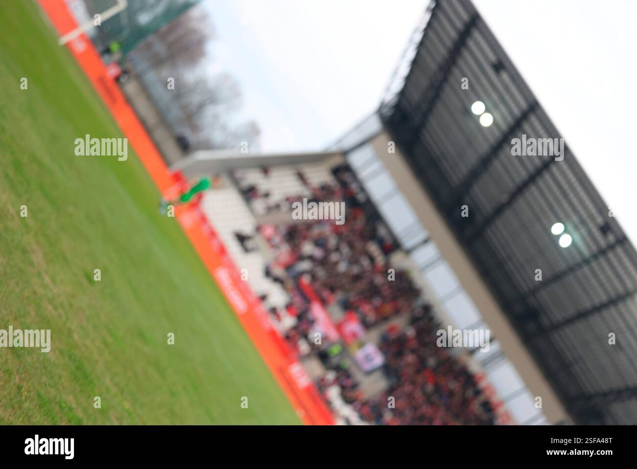 Borussia Dortmund U23 (BVB 09) gegen den F.C. Hansa Rostock am 01 ...