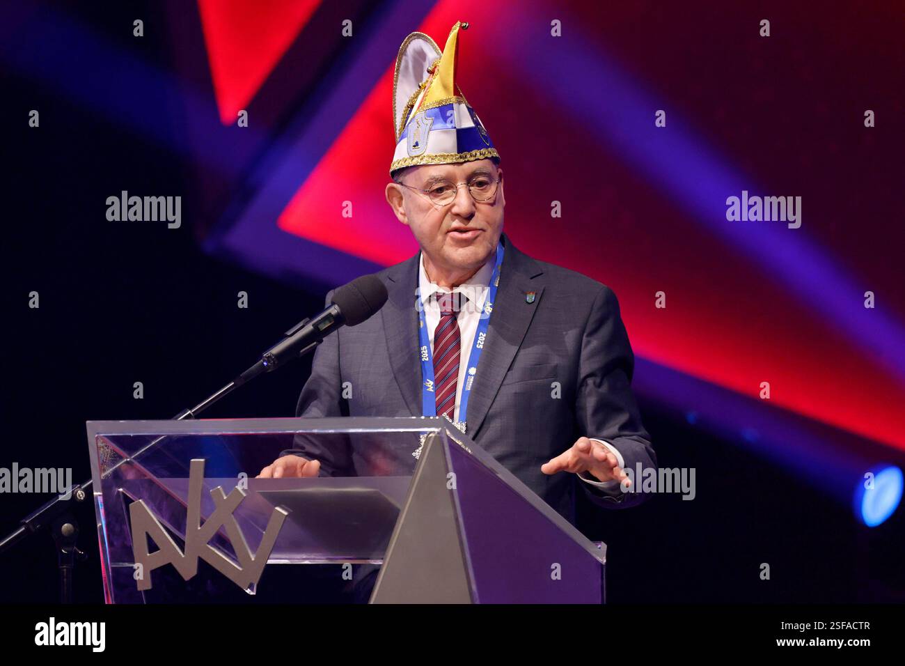 Politiker Gregor Gysi Die Linke bei der 75. Verleihung des Ordens Wider ...
