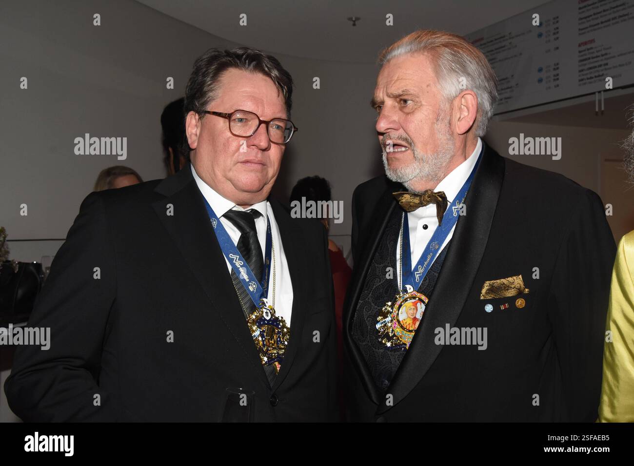 Helmut Schleich Kabarettist Karl Heinz Knoll Festring Muenchen Muenchen ...