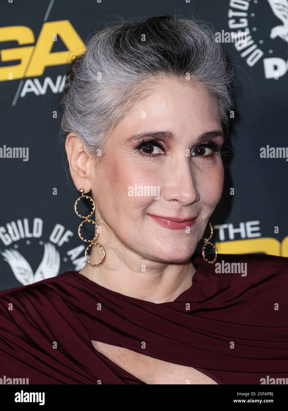 Beverly Hills, United States. 08th Feb, 2025. BEVERLY HILLS, LOS ...