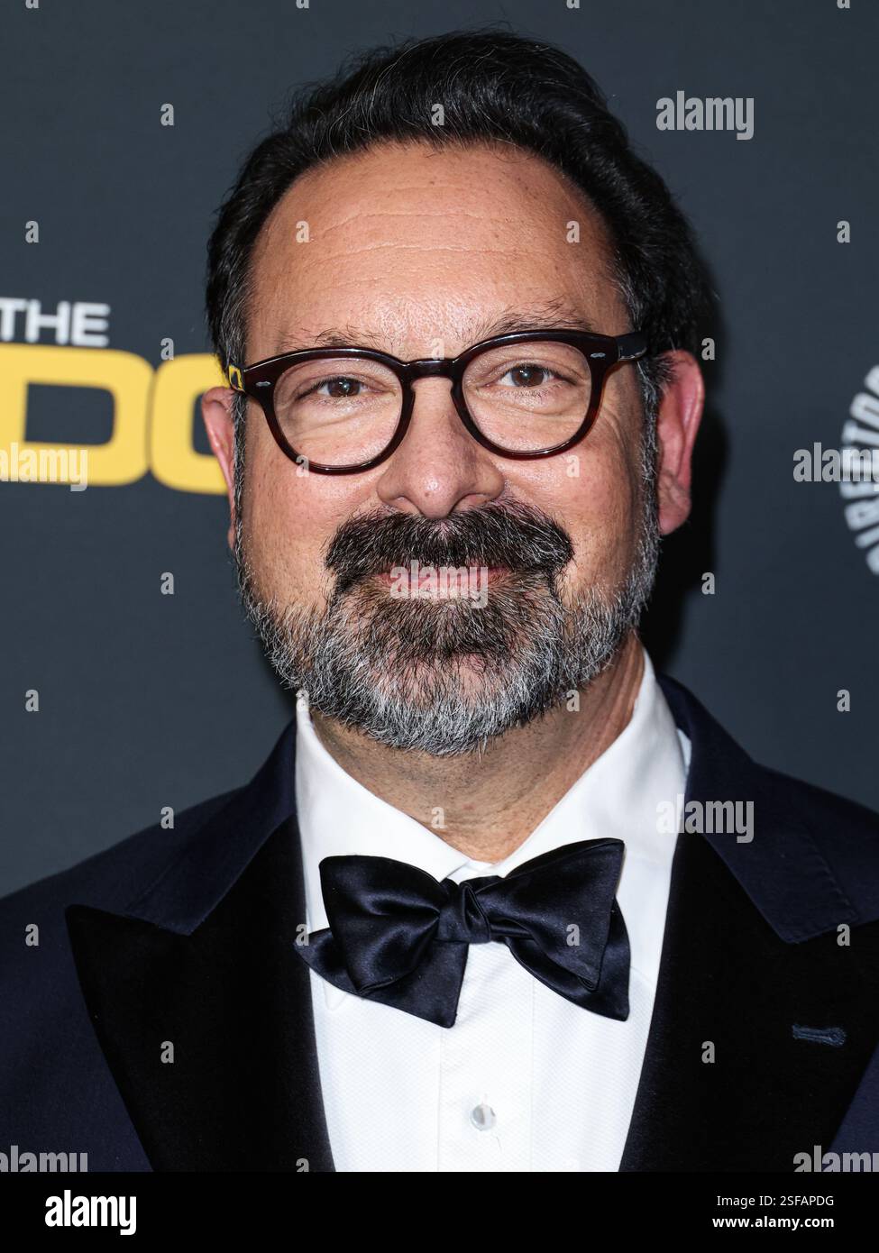 BEVERLY HILLS, LOS ANGELES, CALIFORNIA, USA - FEBRUARY 08: James ...