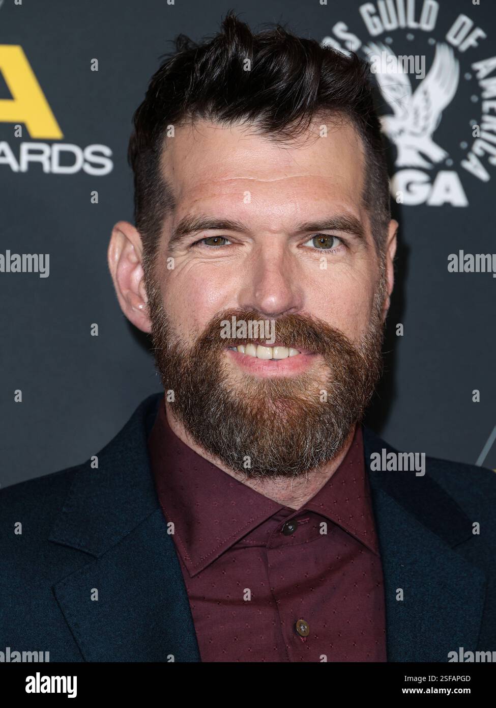 Beverly Hills, United States. 08th Feb, 2025. BEVERLY HILLS, LOS ...