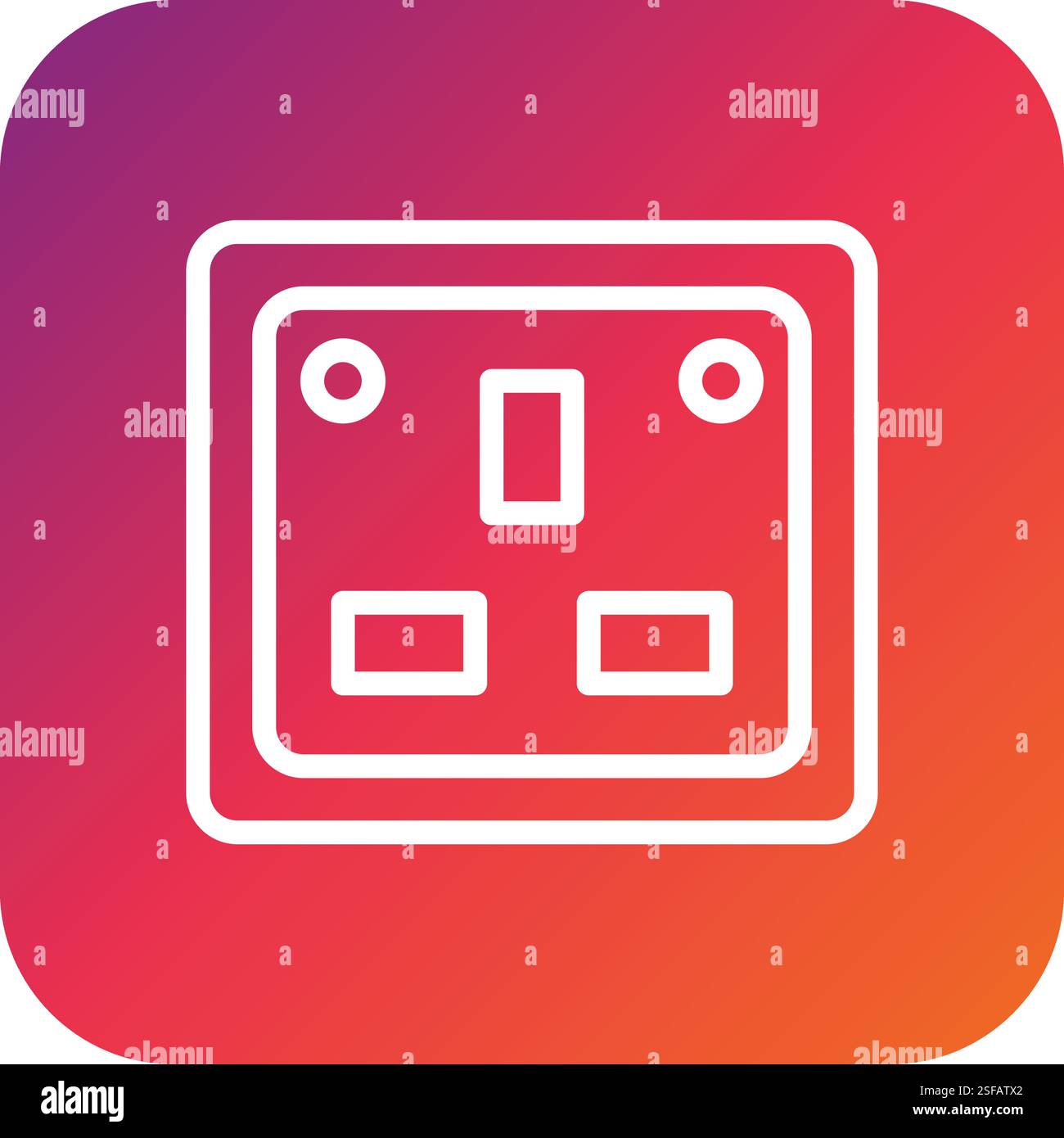 Plugin vector vectors Stock Vector Images - Alamy