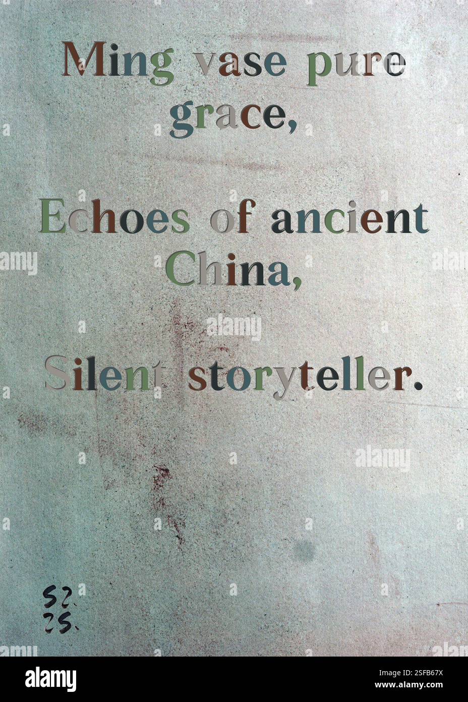 Ming vase pure grace, Echoes of ancient China, Silent storyteller ...