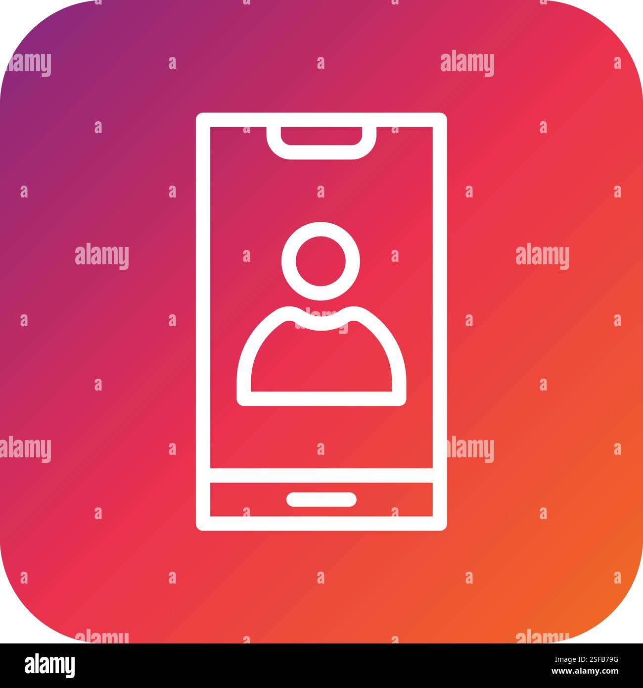 Account Vector Icon Design Illustration Stock Vector Image & Art - Alamy