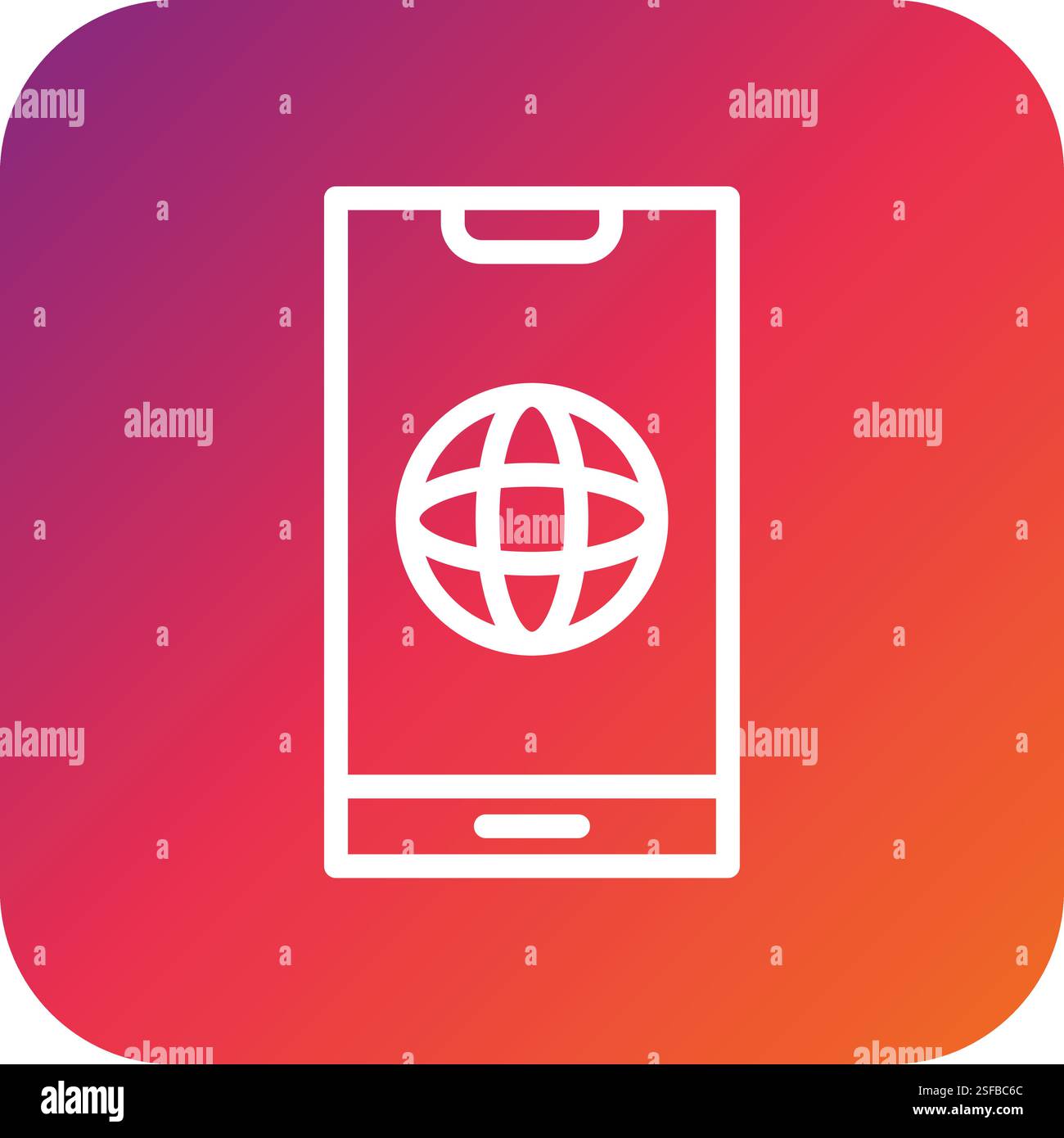 Web Vector Icon Design Illustration Stock Vector Image & Art - Alamy