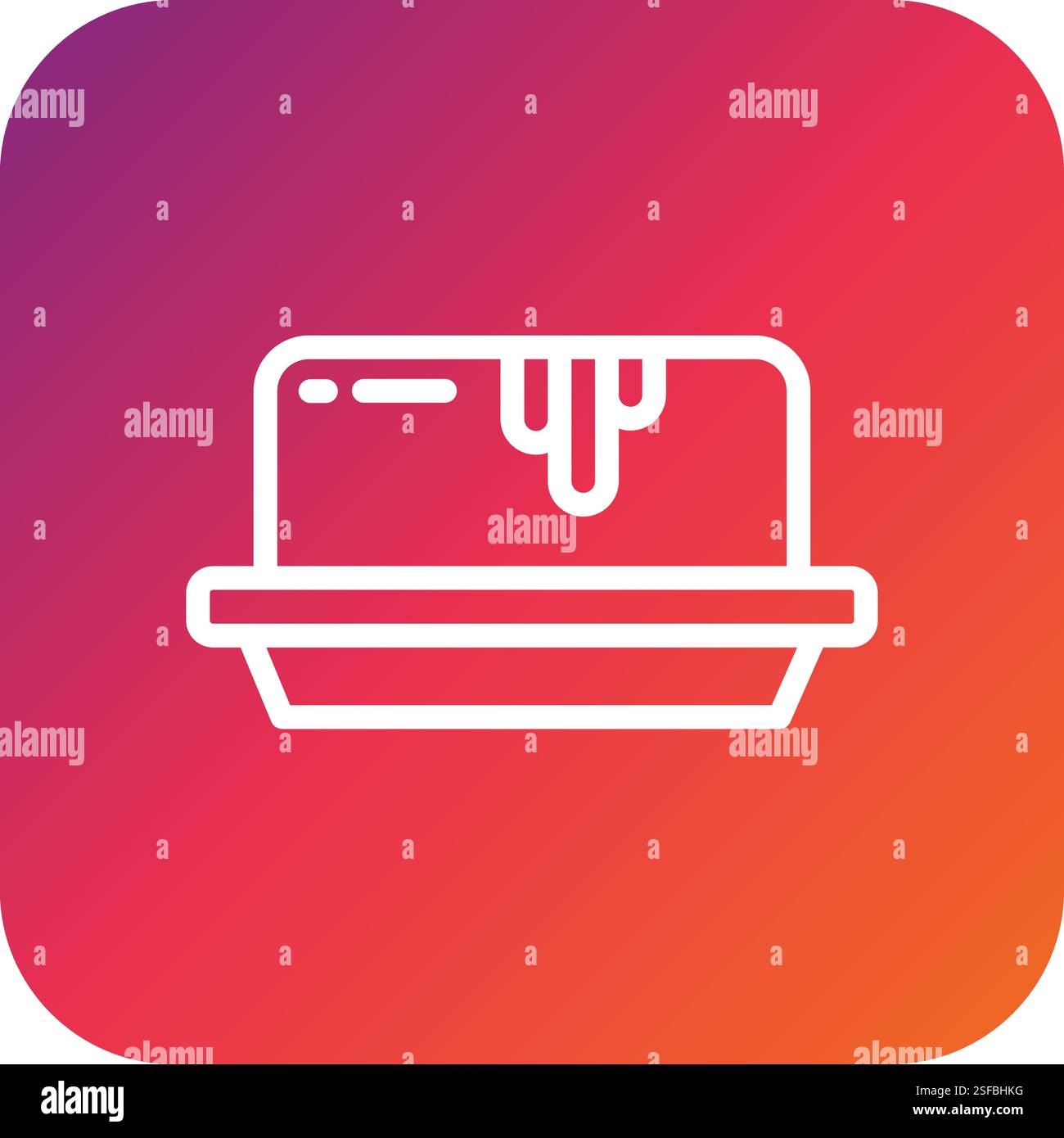 Butter Vector Icon Design Illustration Stock Vector Image & Art - Alamy