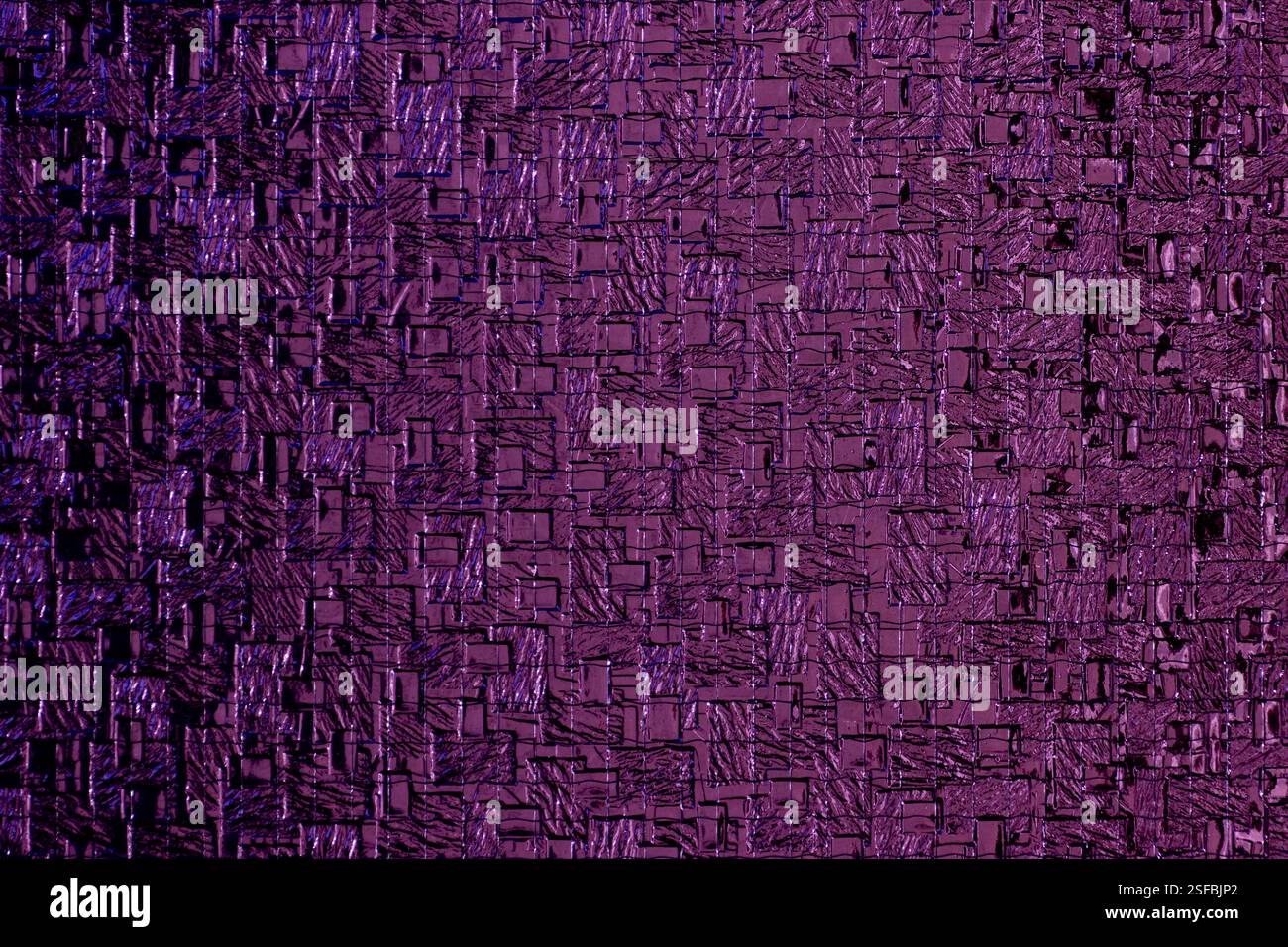 Abstract textured purple background featuring geometric shapes and ...