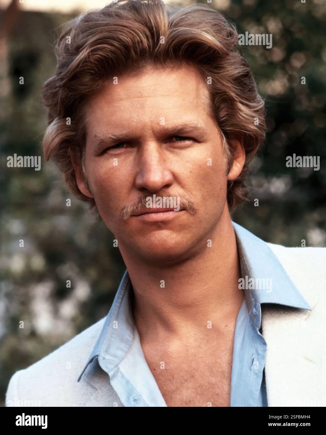 JEFF BRIDGES in CUTTER'S WAY (1981), directed by IVAN PASSER. Credit ...