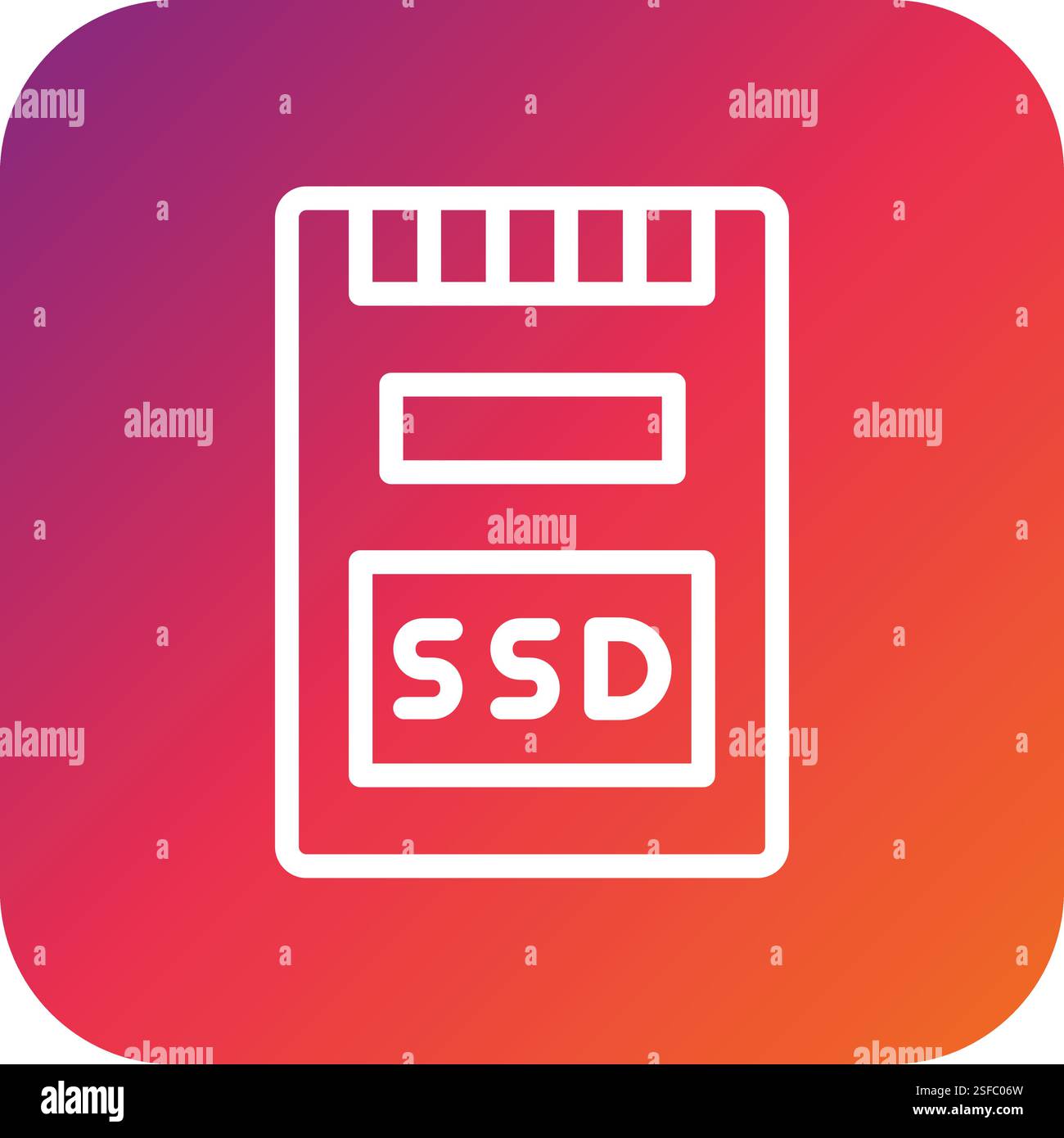 Ssd logo design hi-res stock photography and images - Alamy