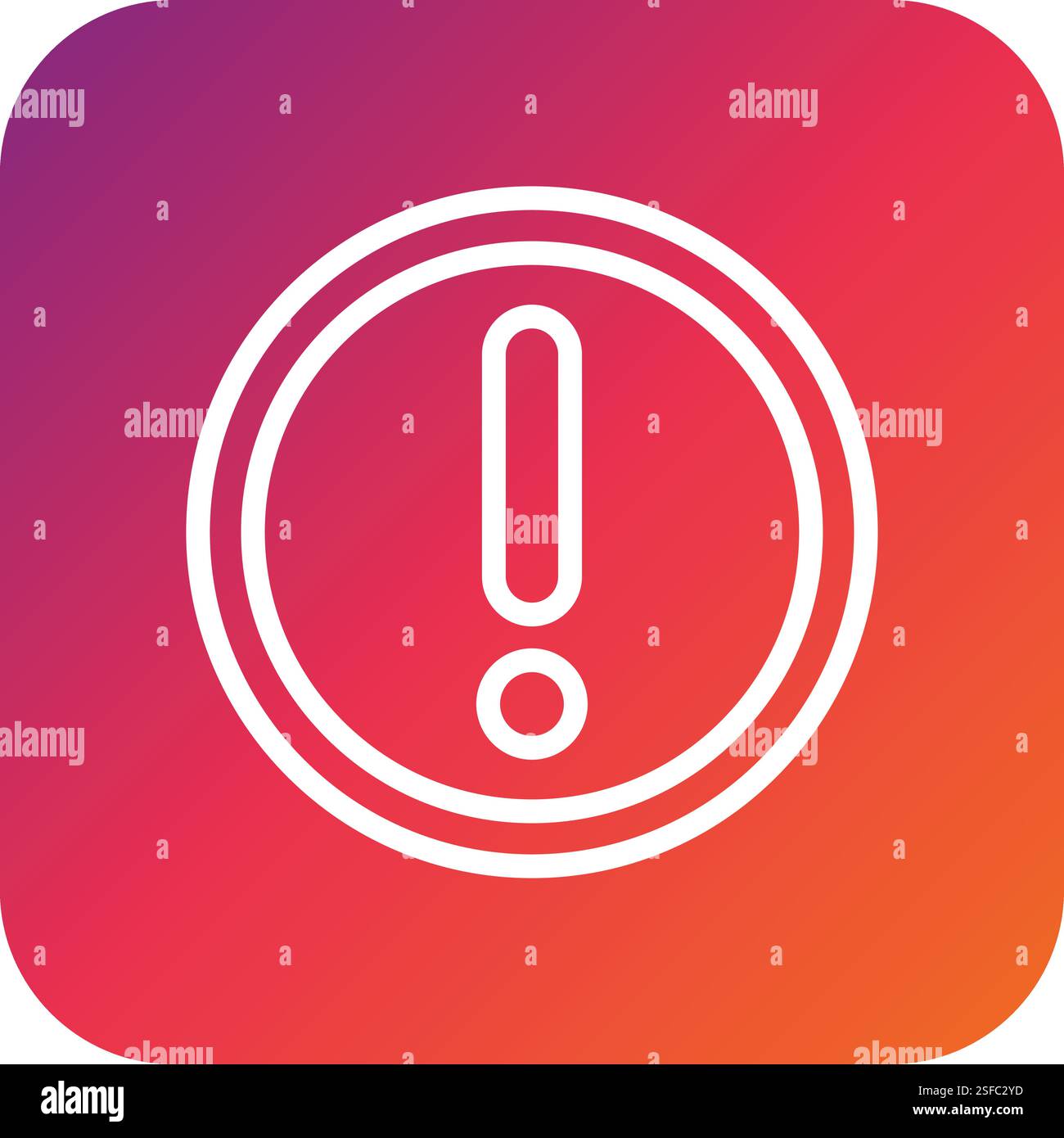 Signaling warning Stock Vector Images - Alamy