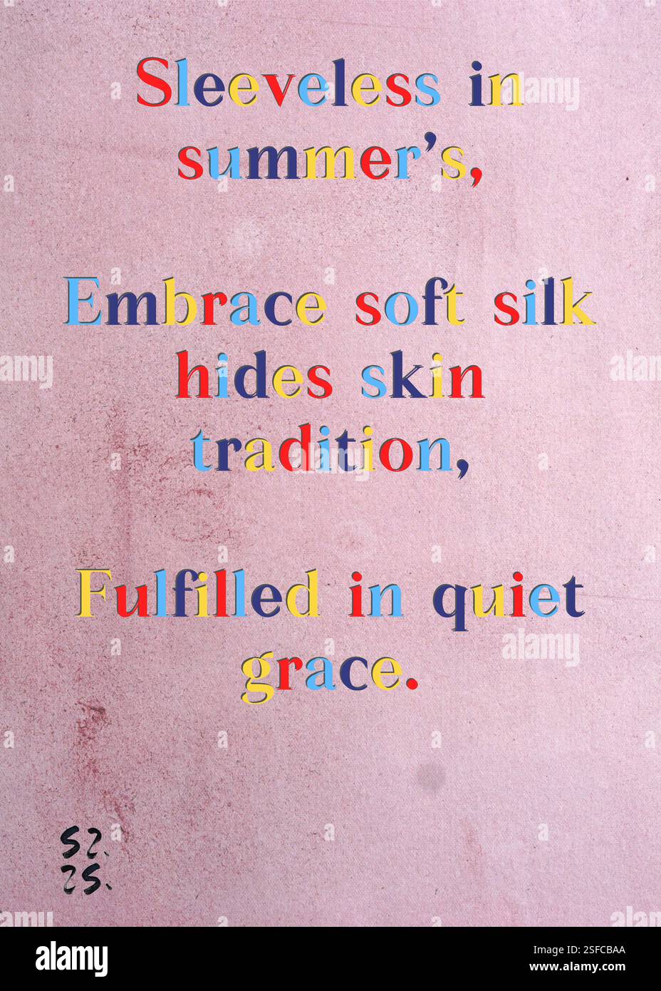 Sleeveless in summer's, Embrace soft silk hides skin tradition ...