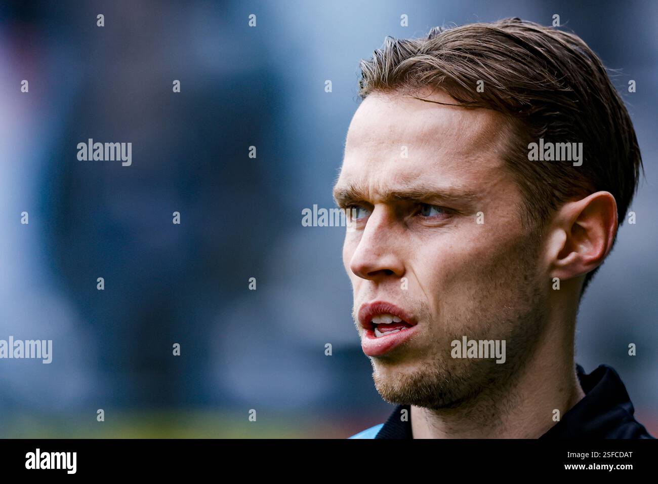 VENLO, 09-02-2025, Covebo Stadium - De Koel, football, Keukenkampioen ...
