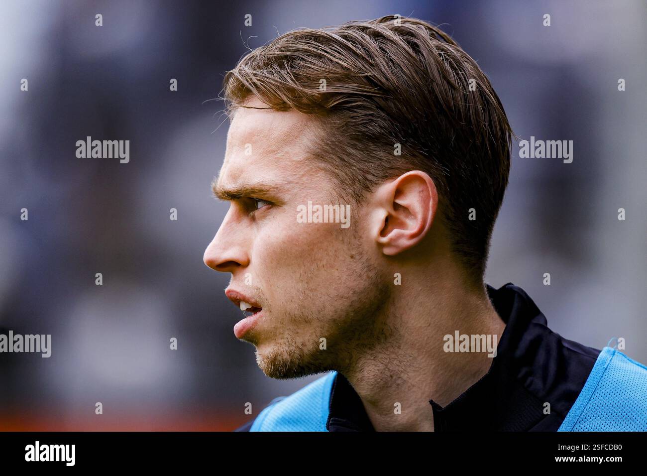 VENLO, 09-02-2025, Covebo Stadium - De Koel, football, Keukenkampioen ...