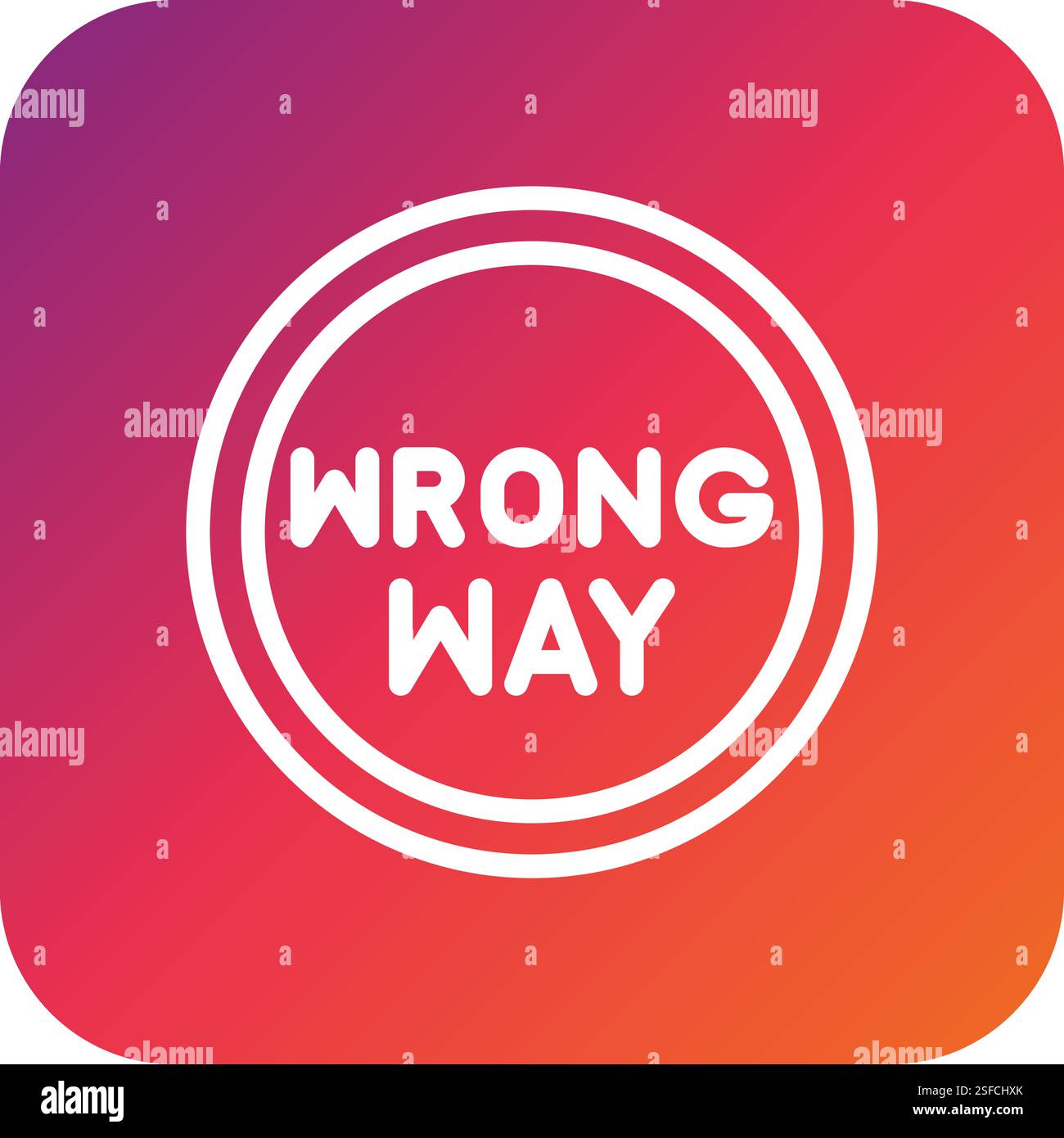 Wrong design hi-res stock photography and images - Alamy