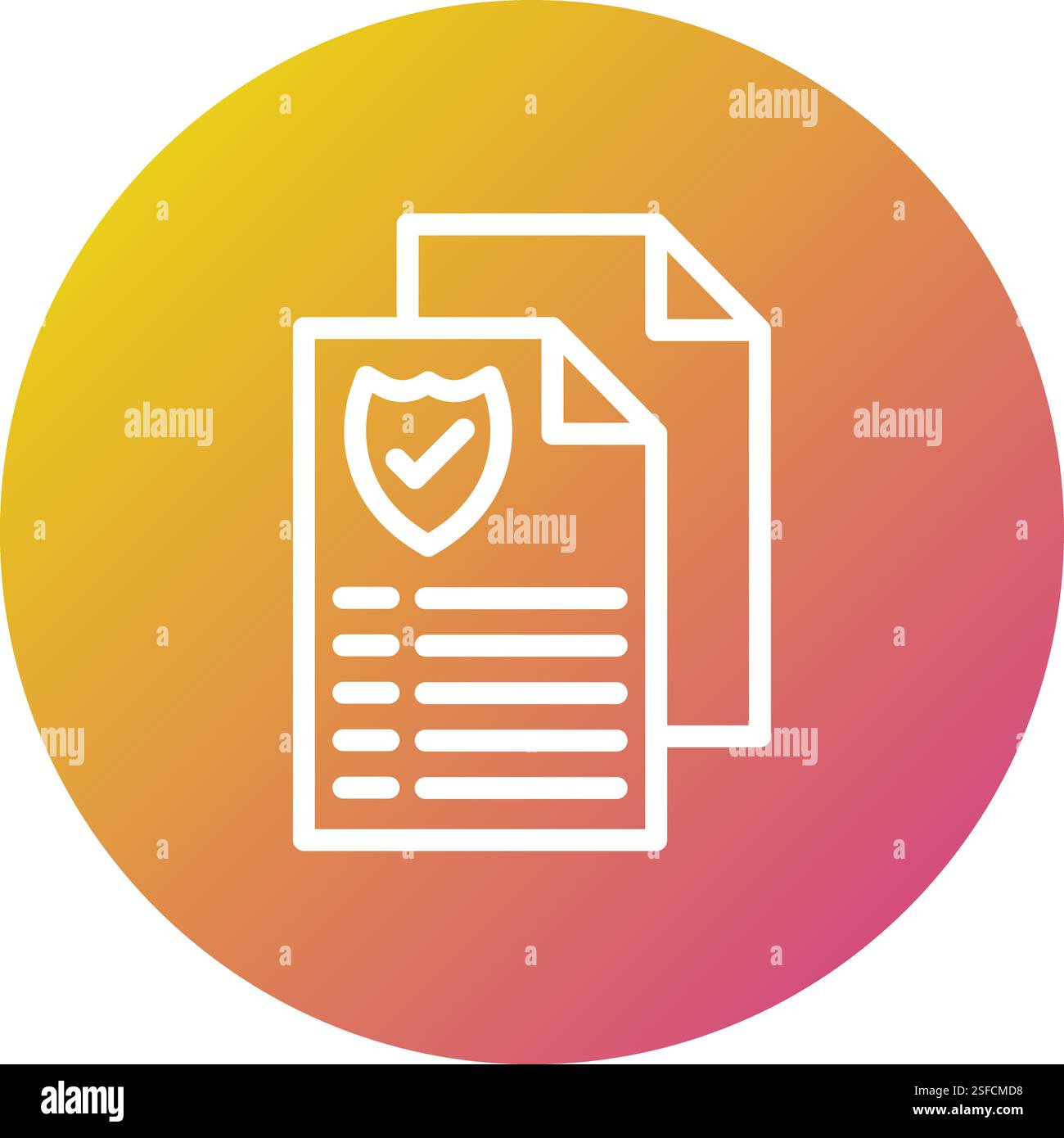 Clone Vector Icon Design Illustration Stock Vector Image & Art - Alamy