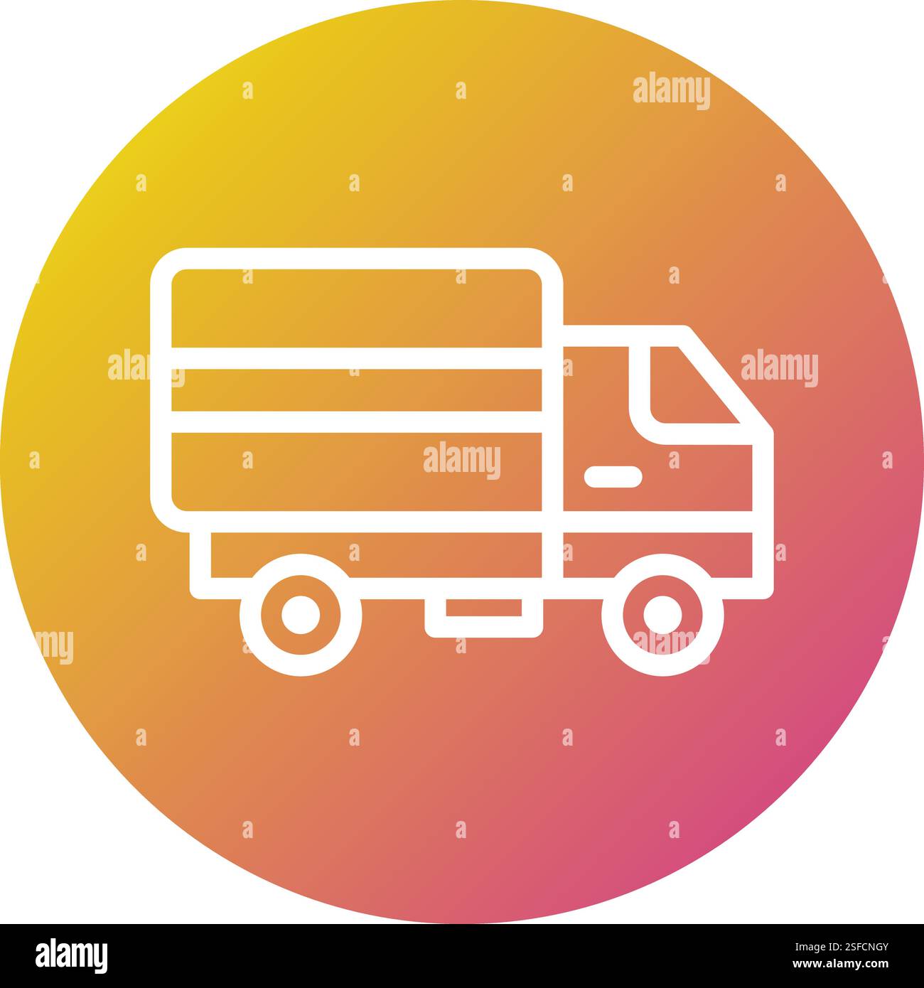 Truck 12 Cut Out Stock Images & Pictures - Alamy