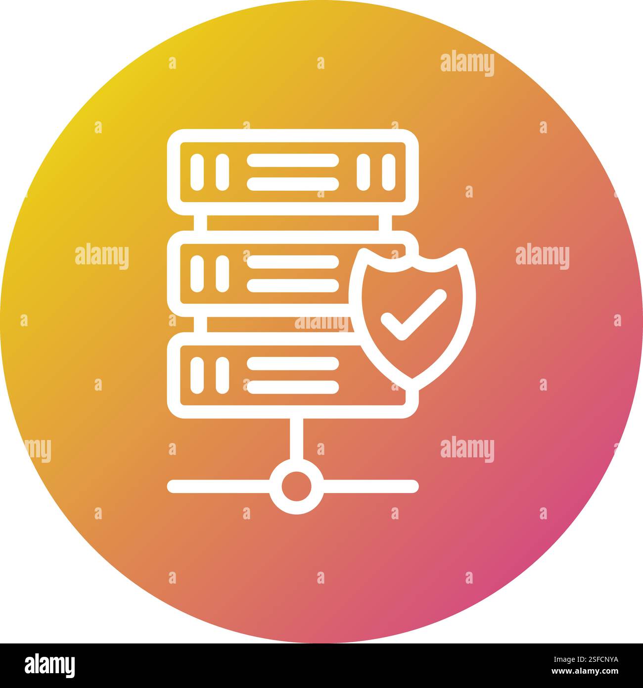 Web servers Stock Vector Images - Alamy