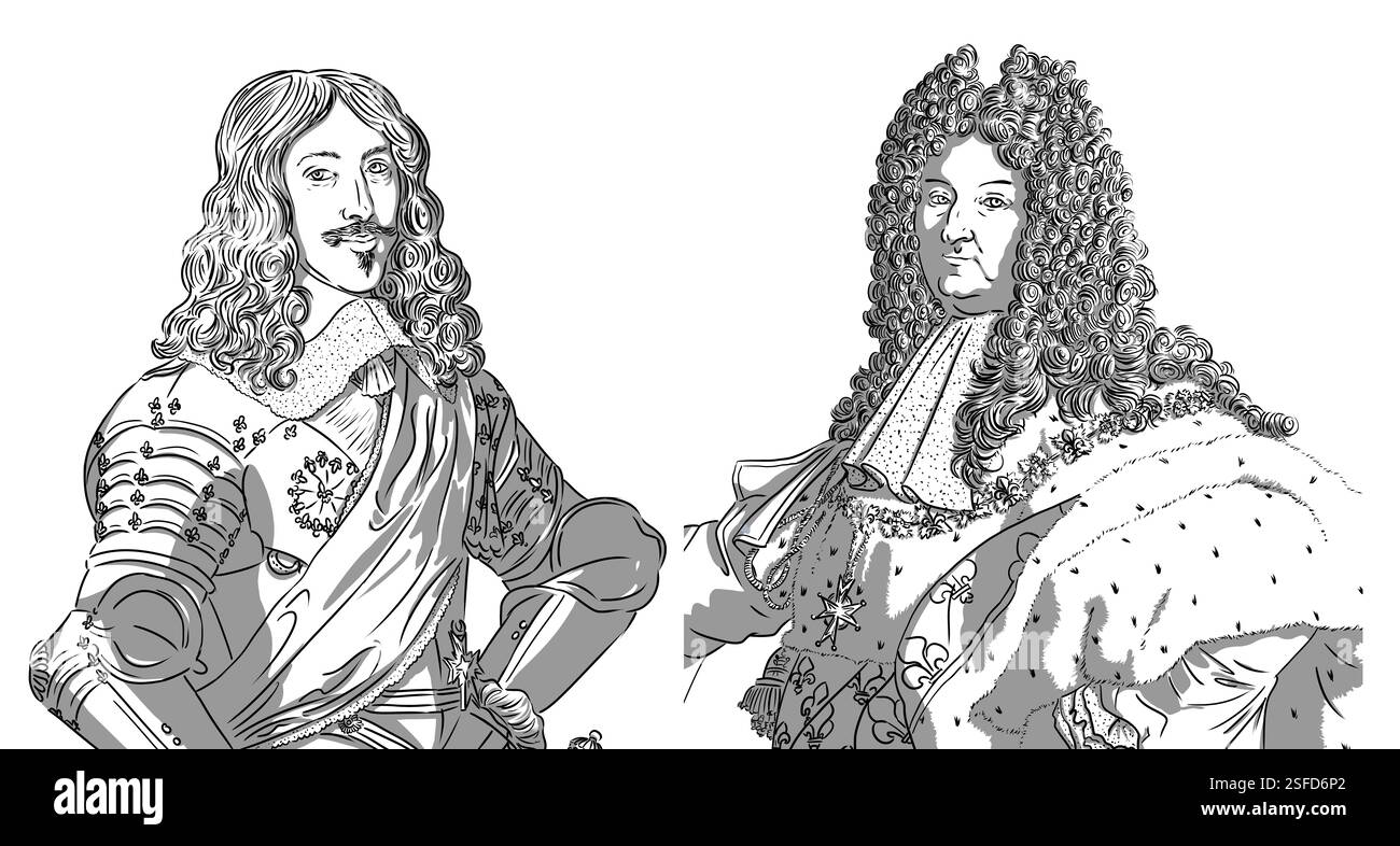 Royal father Cut Out Stock Images & Pictures - Alamy