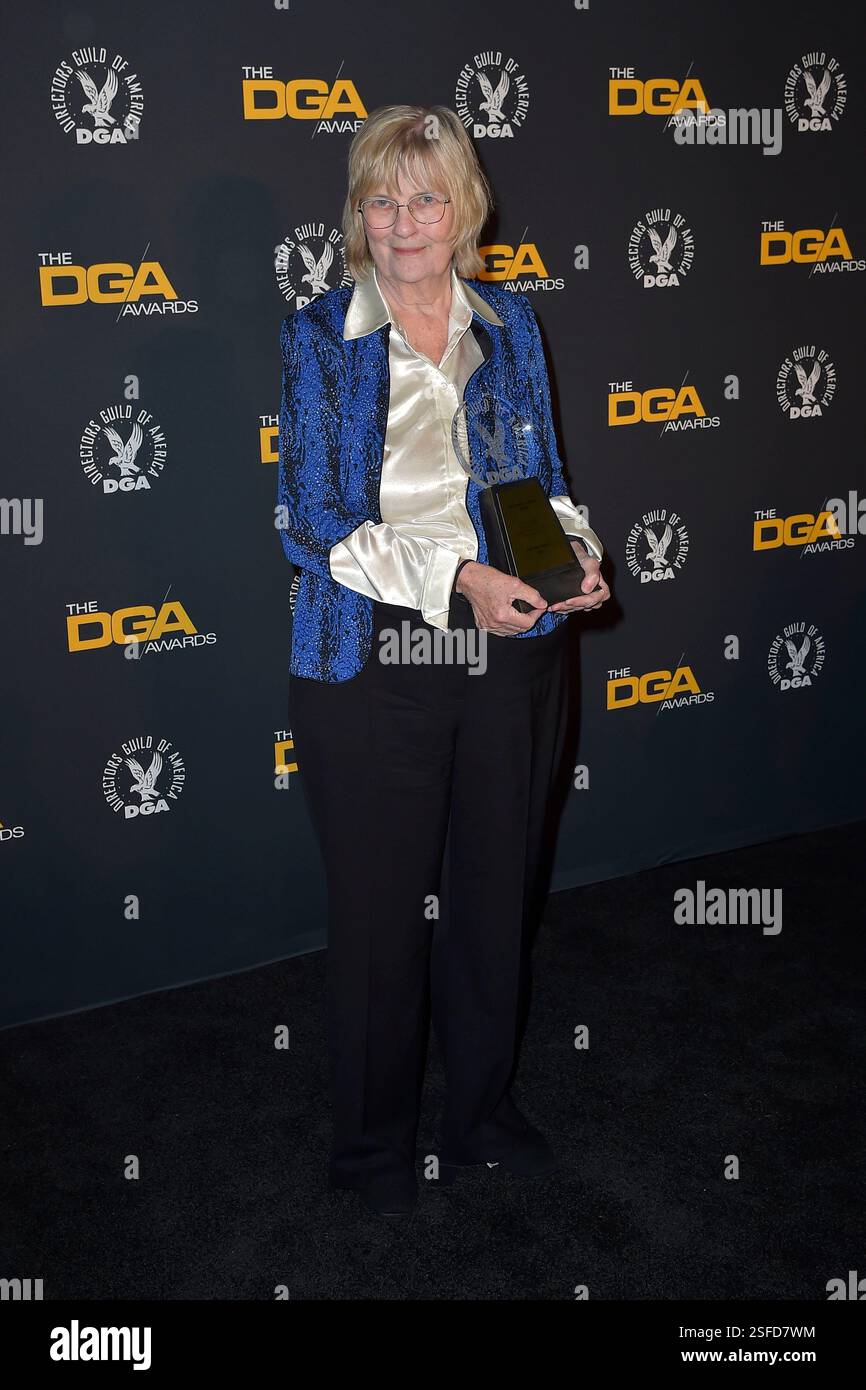 Mary Rae Thewlis beim Photocall mit den Preisträgern und Laudatoren der ...