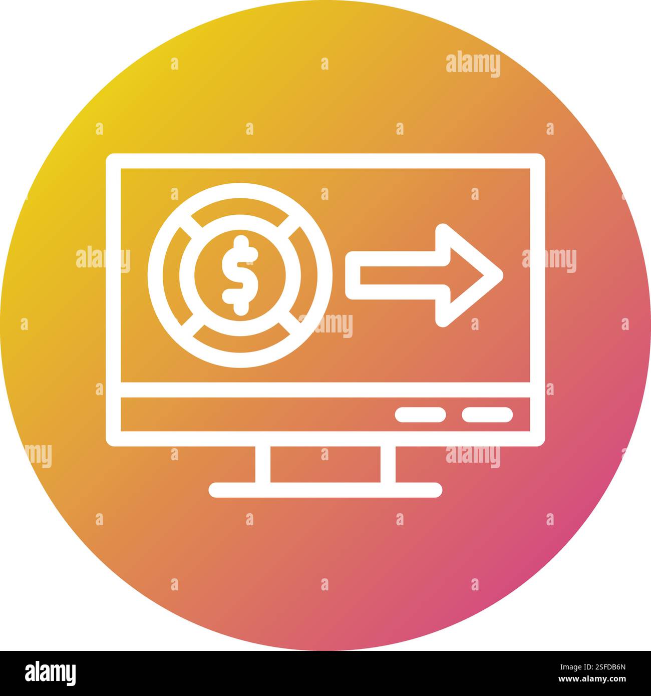 Send money app Stock Vector Images - Alamy