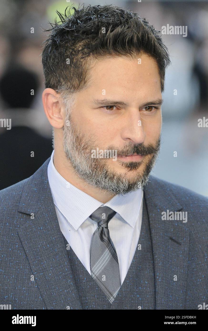 Joe Manganiello, "Magic Mike XXL" European Premiere, Vue West End ...
