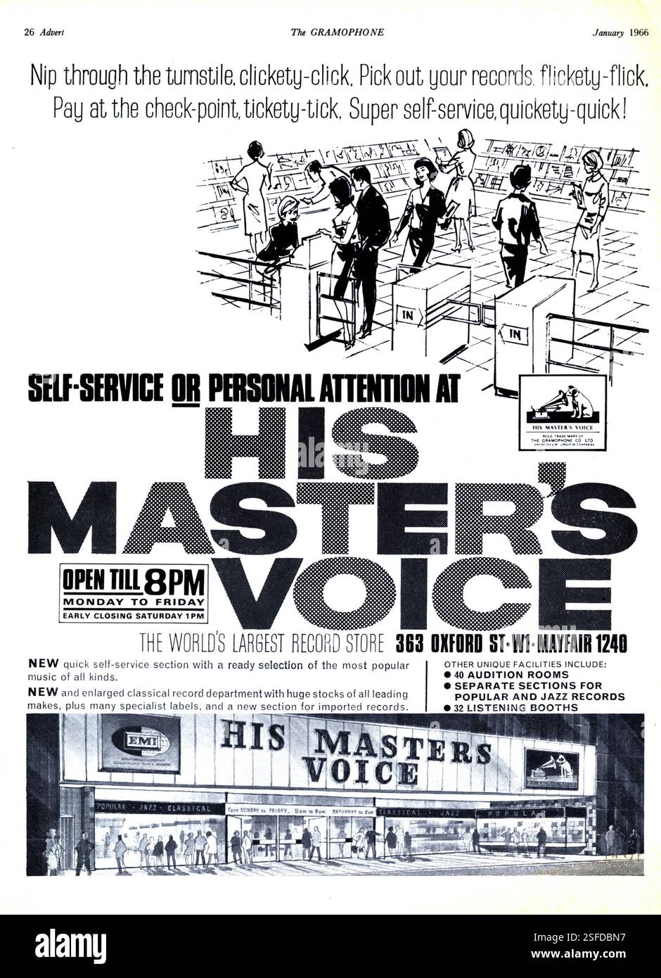 London advert hi-res stock photography and images - Alamy